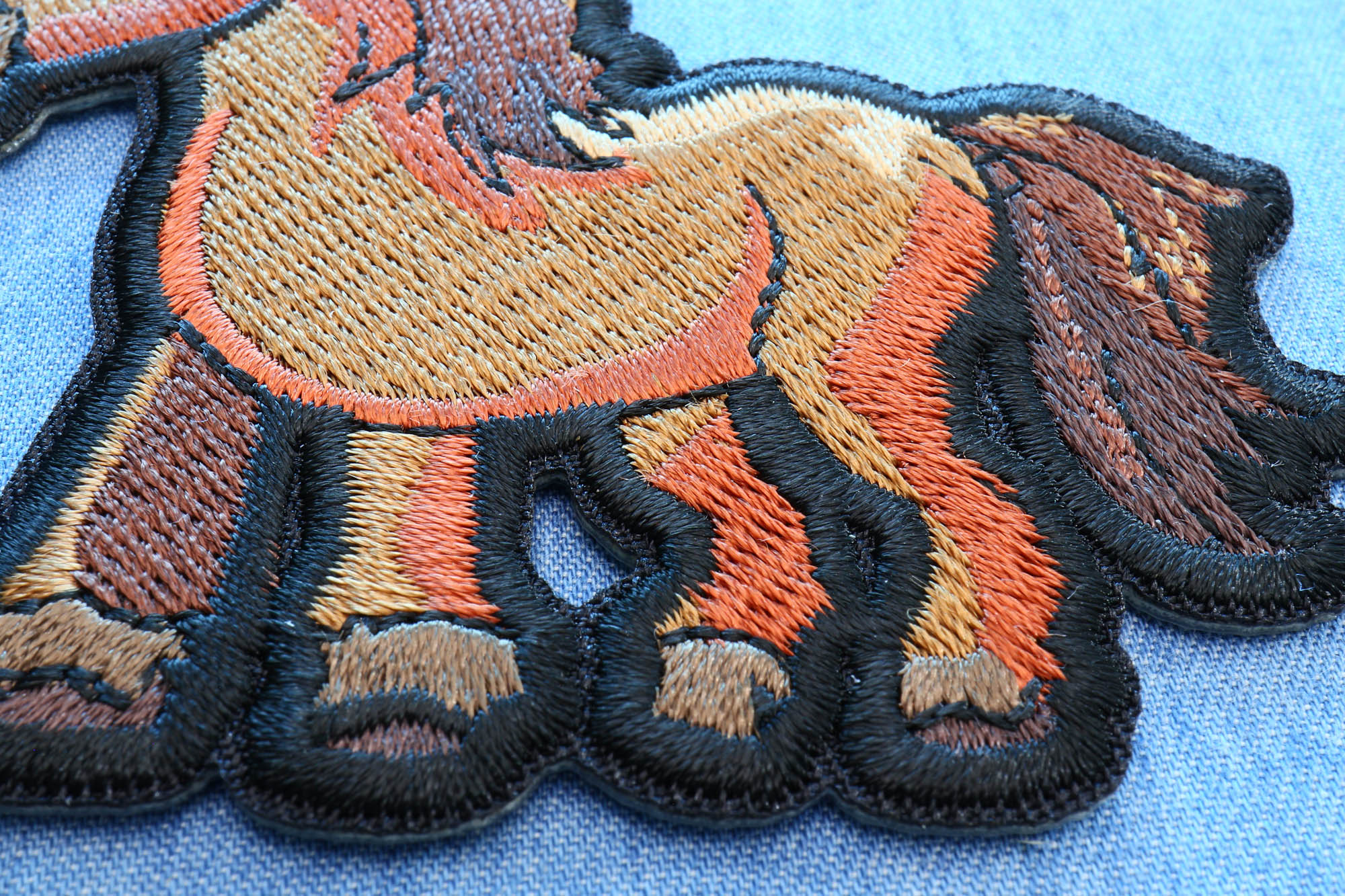 Cartoon Horse Patch by Ivamis Patches