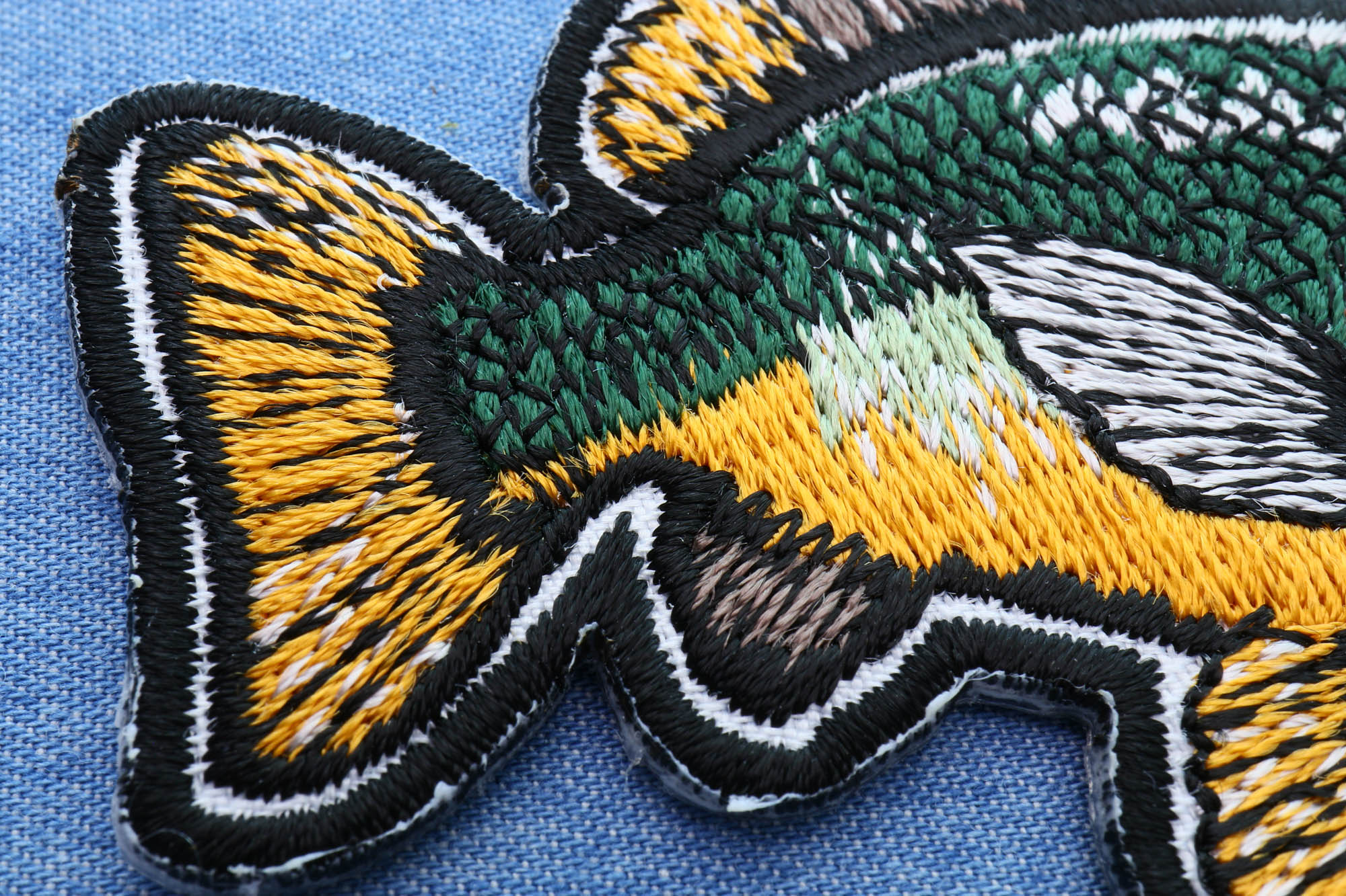 Fish Patch by Ivamis Patches