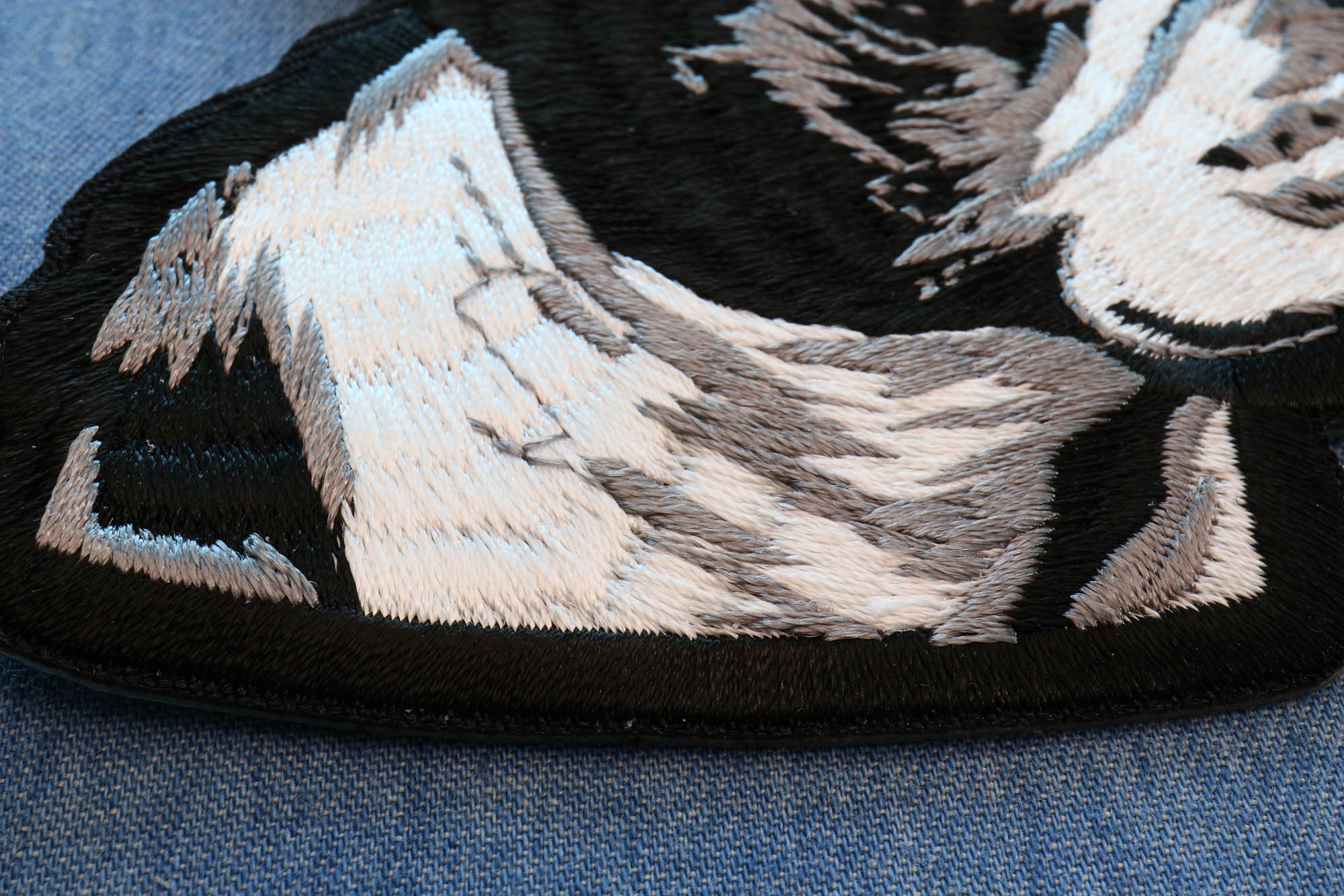 French Bulldog Patch by Ivamis Patches