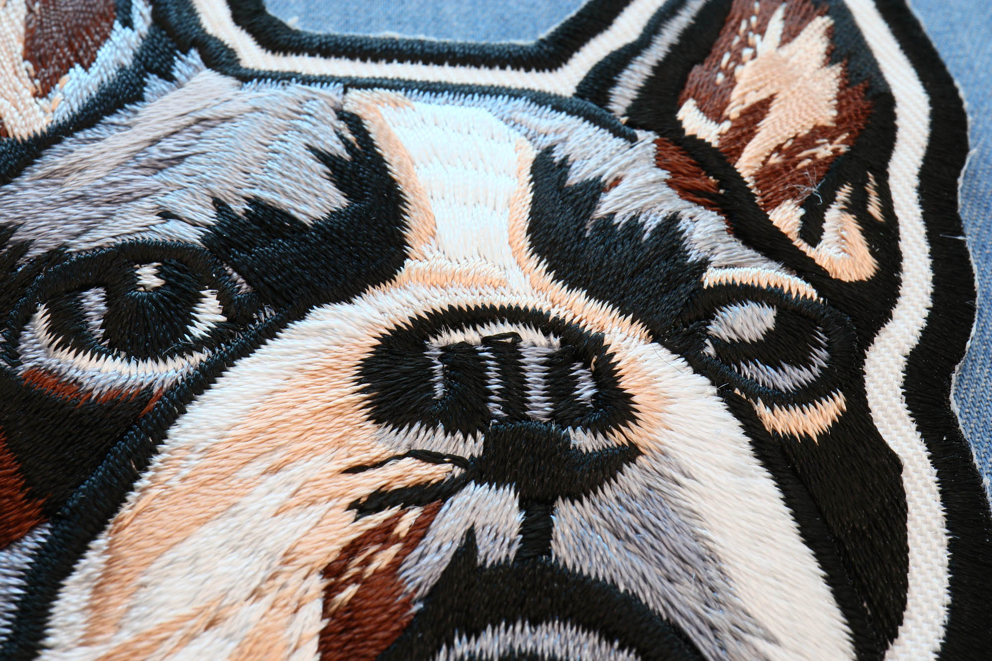 French Bulldog Patch by Ivamis Patches