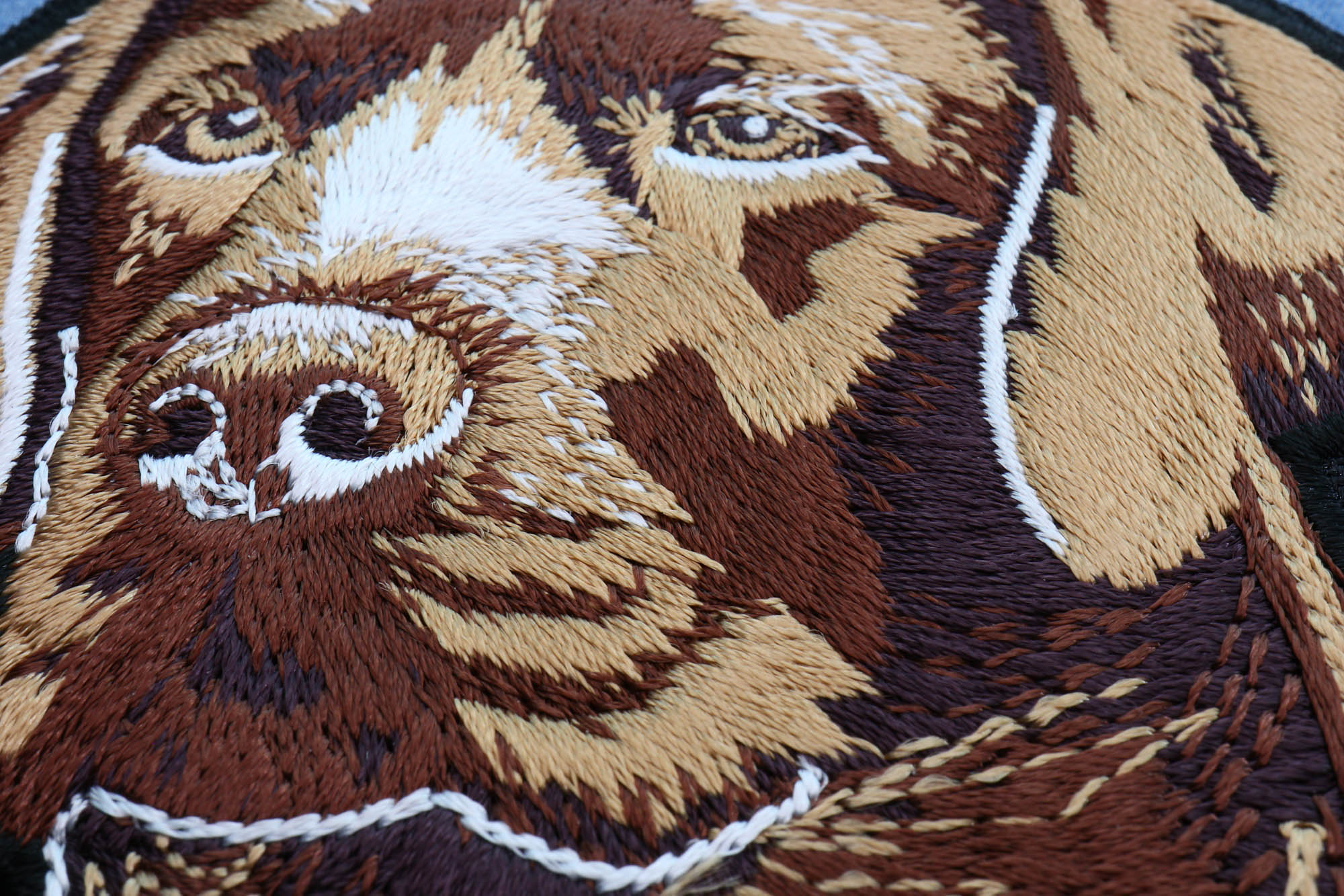 Labrador Dog Patch by Ivamis Patches