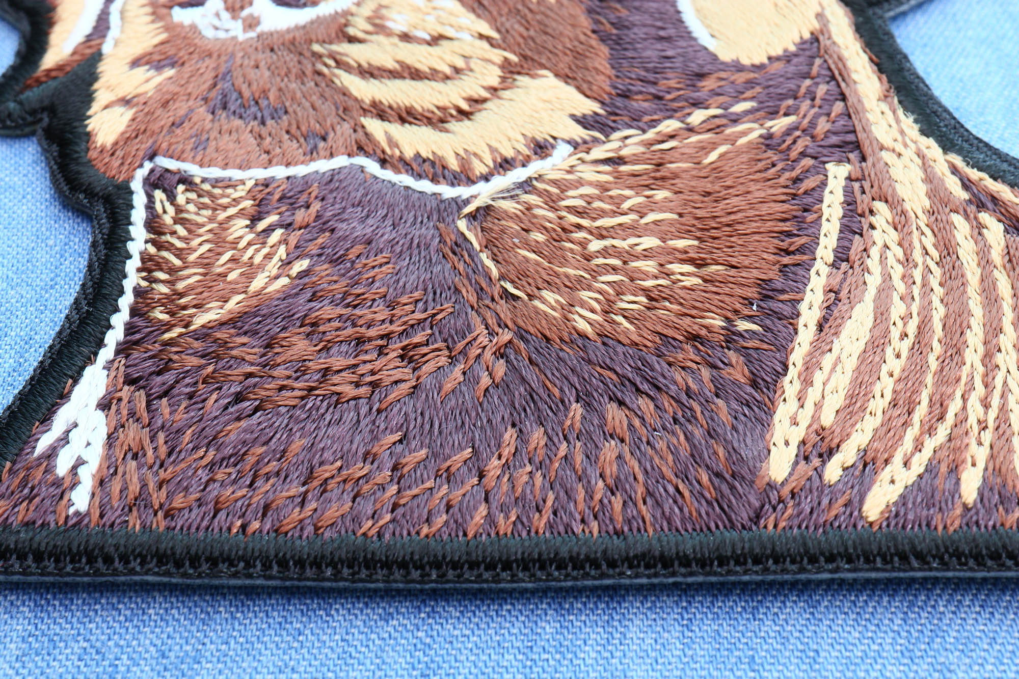 Labrador Dog Patch by Ivamis Patches