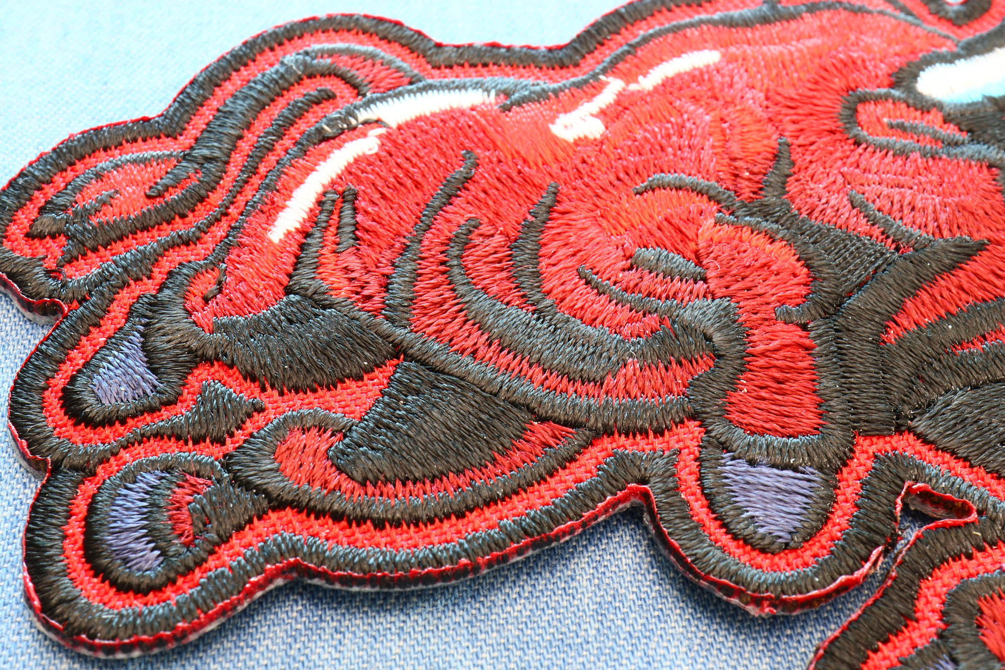 Red Bull Patch by Ivamis Patches