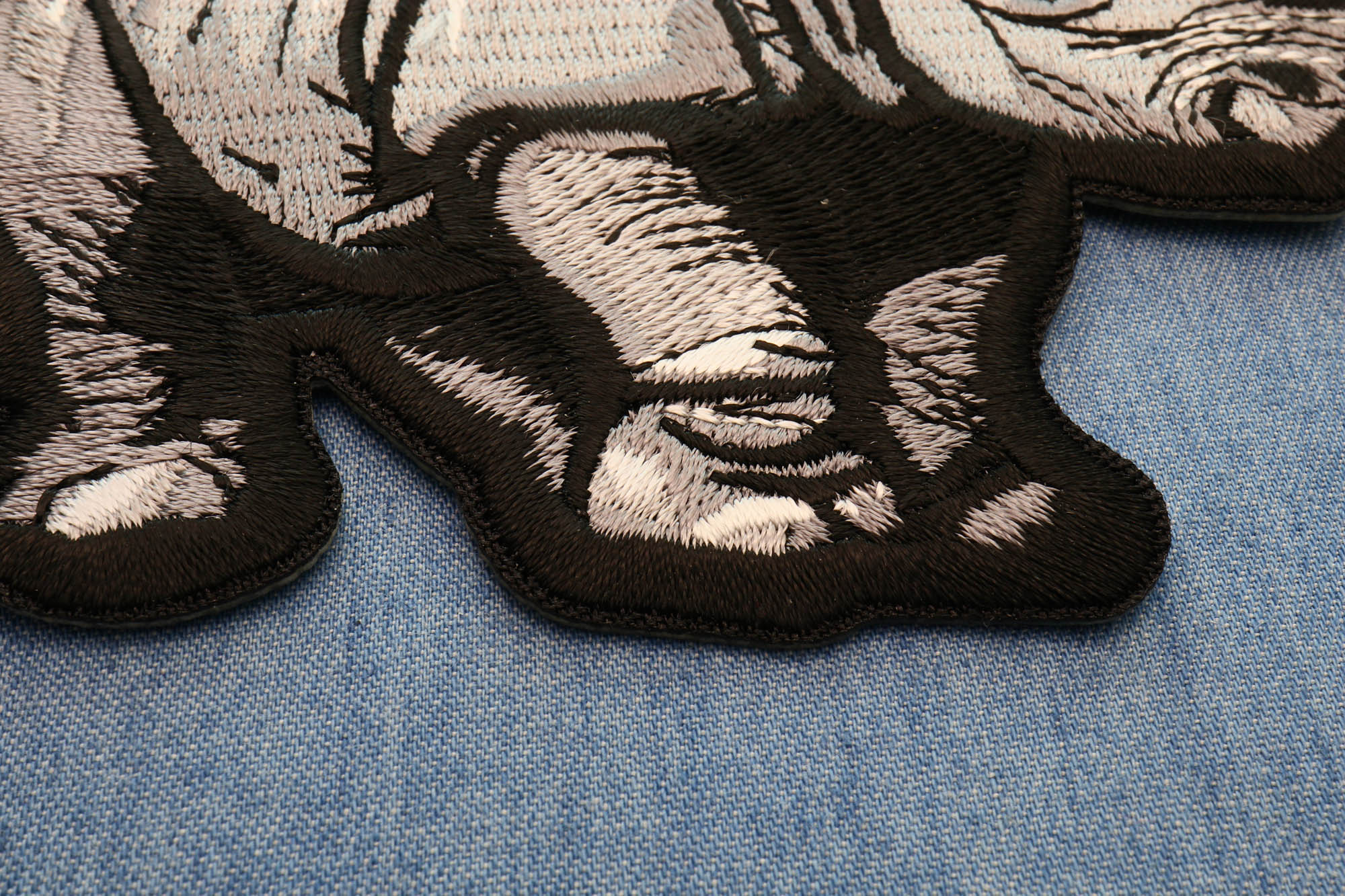 Rhino Patch by Ivamis Patches