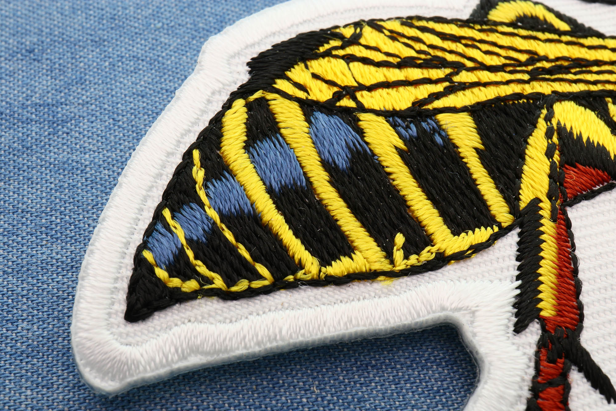 Wasp Patch by Ivamis Patches