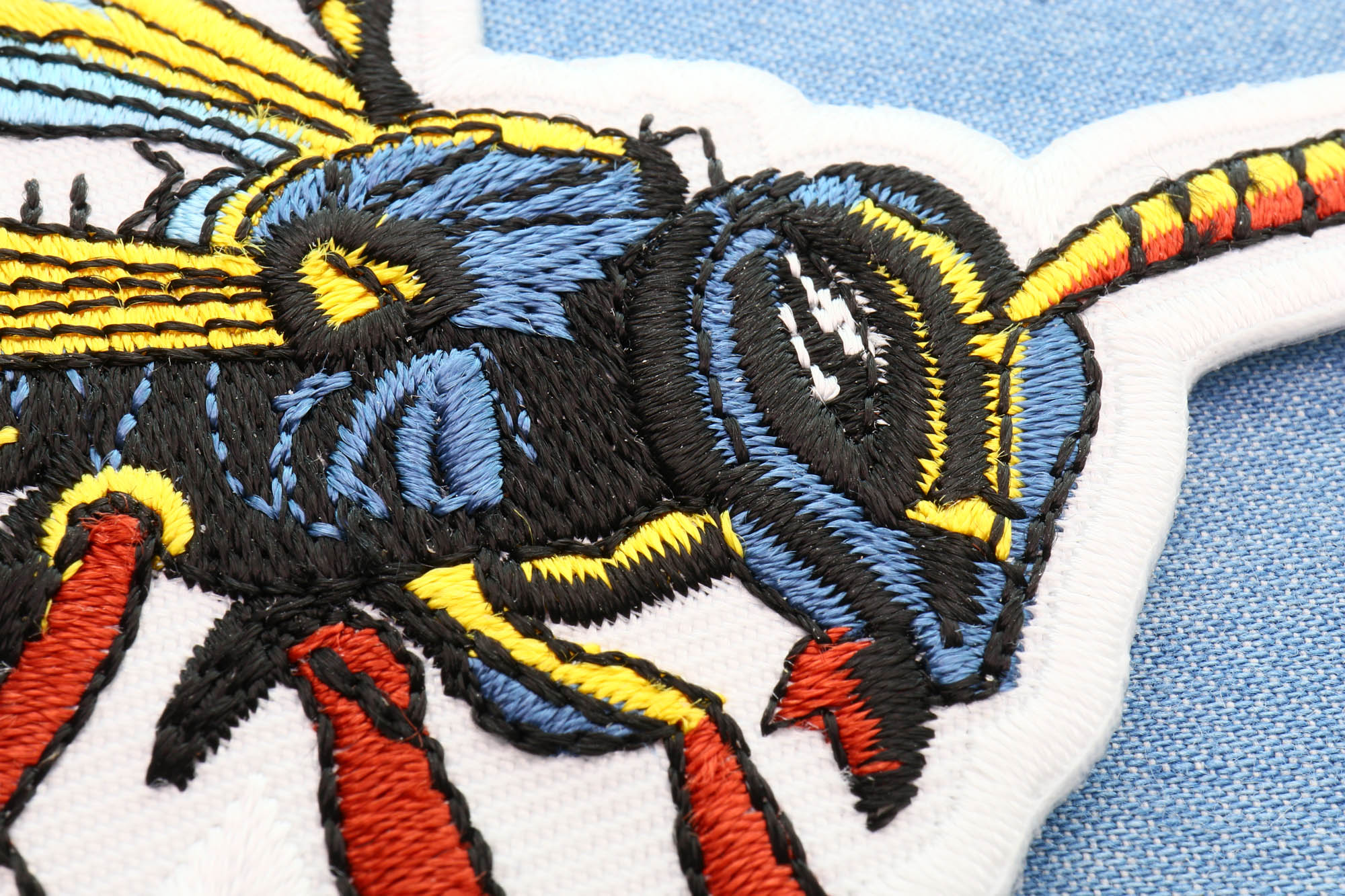 Wasp Patch by Ivamis Patches