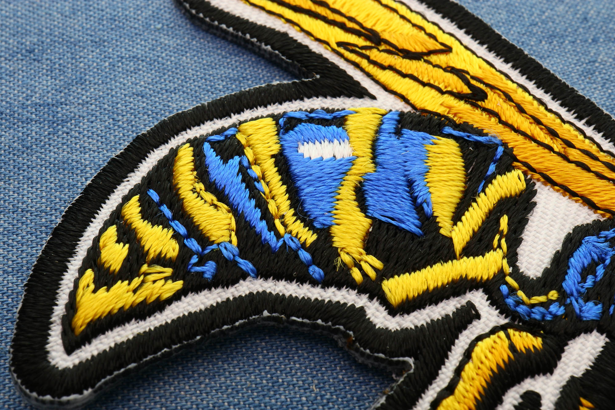 Wasp Patch by Ivamis Patches