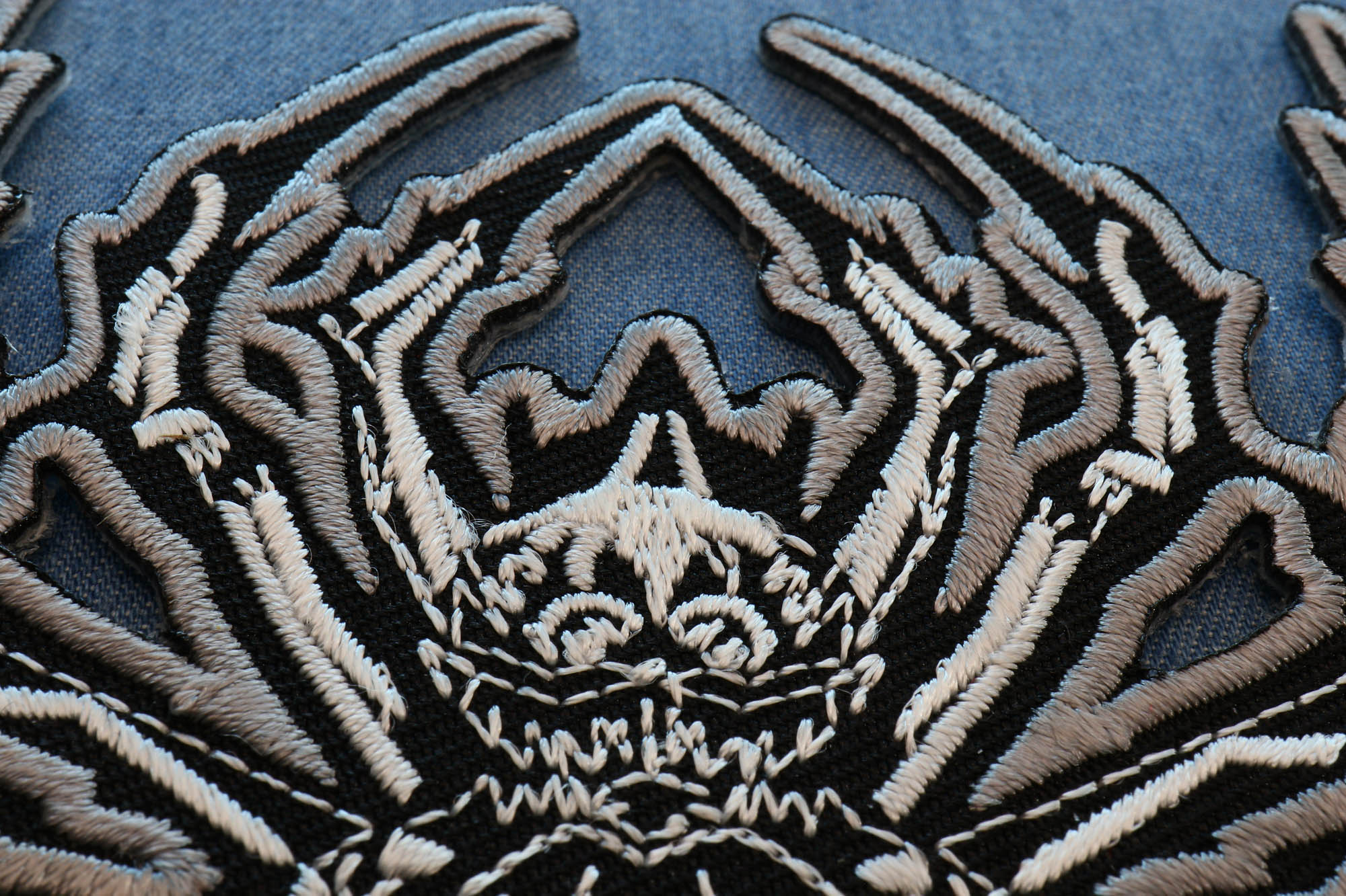 Wicked Spider Patch by Ivamis Patches