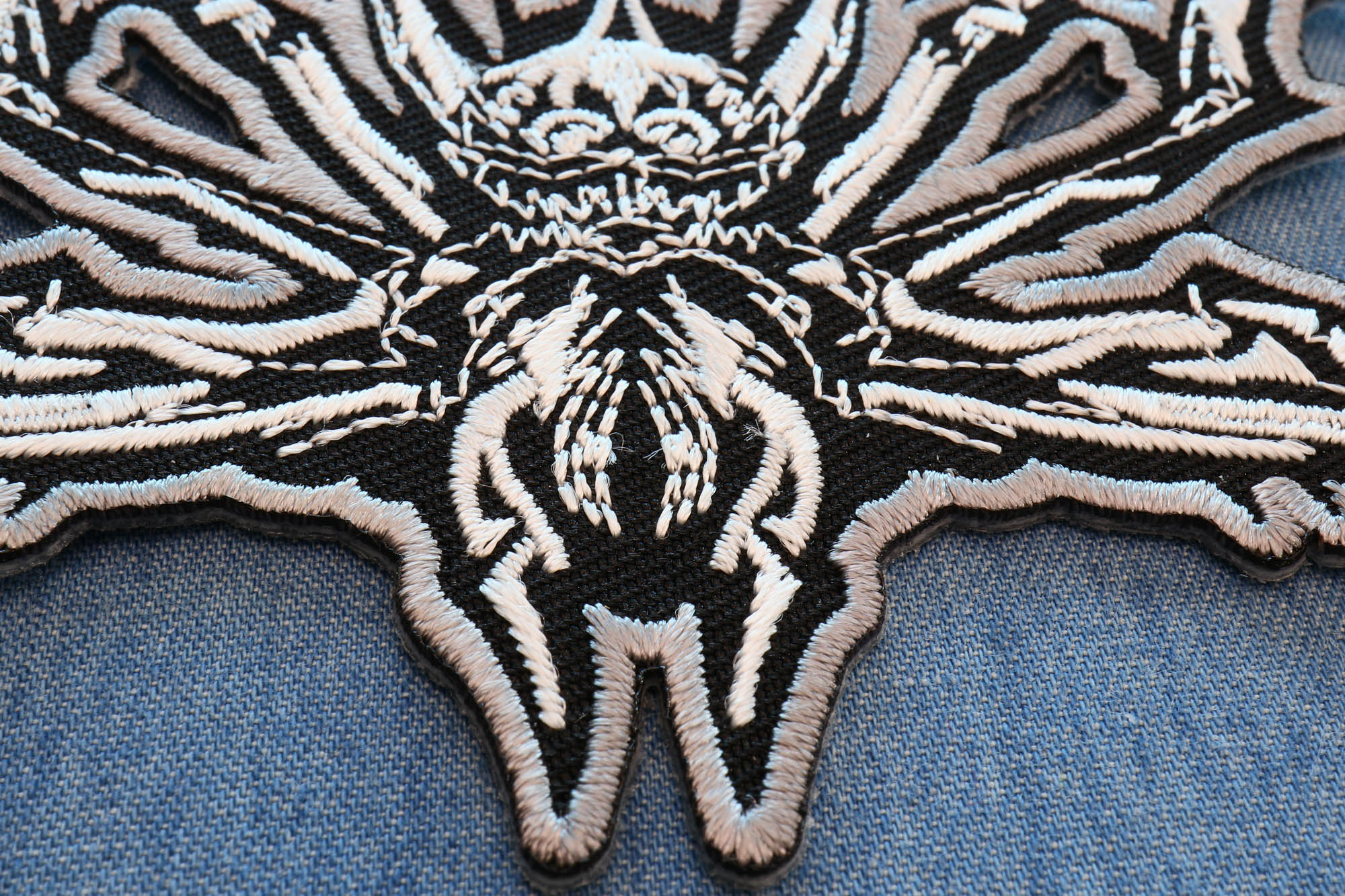 Wicked Spider Patch by Ivamis Patches