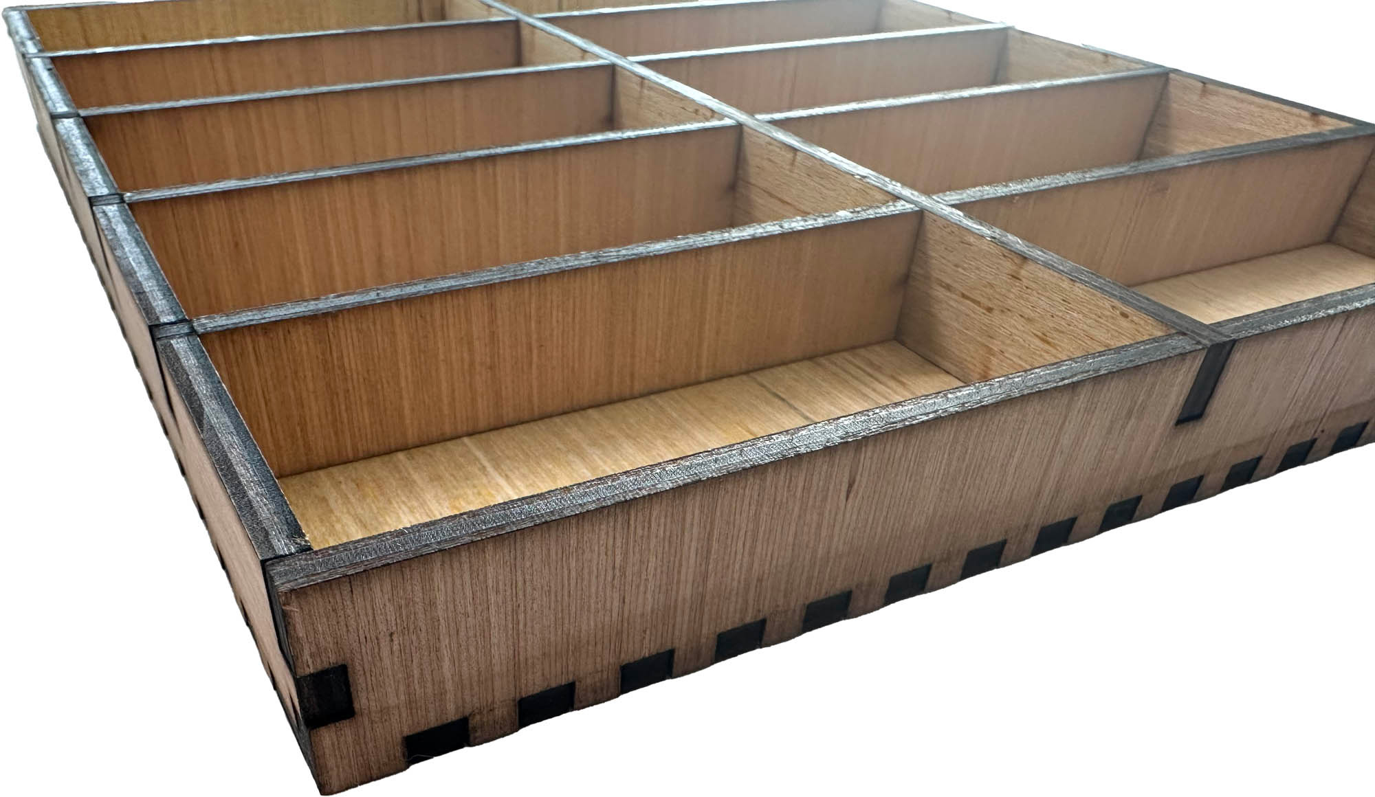 10 Patch Display 2x5 configuration 9x11 inches by Ivamis Patches