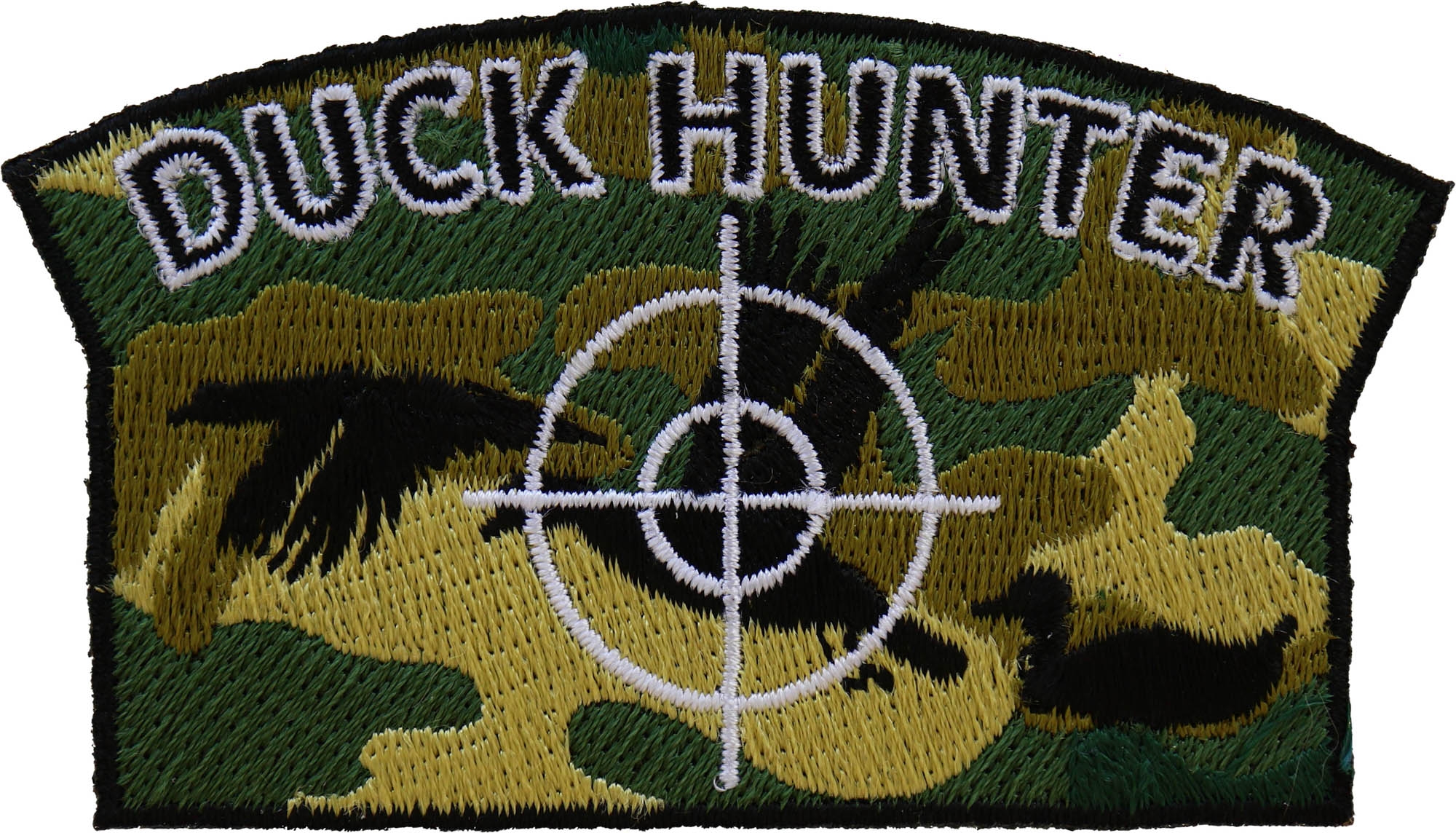 Duck Hunter Patch by Ivamis Patches