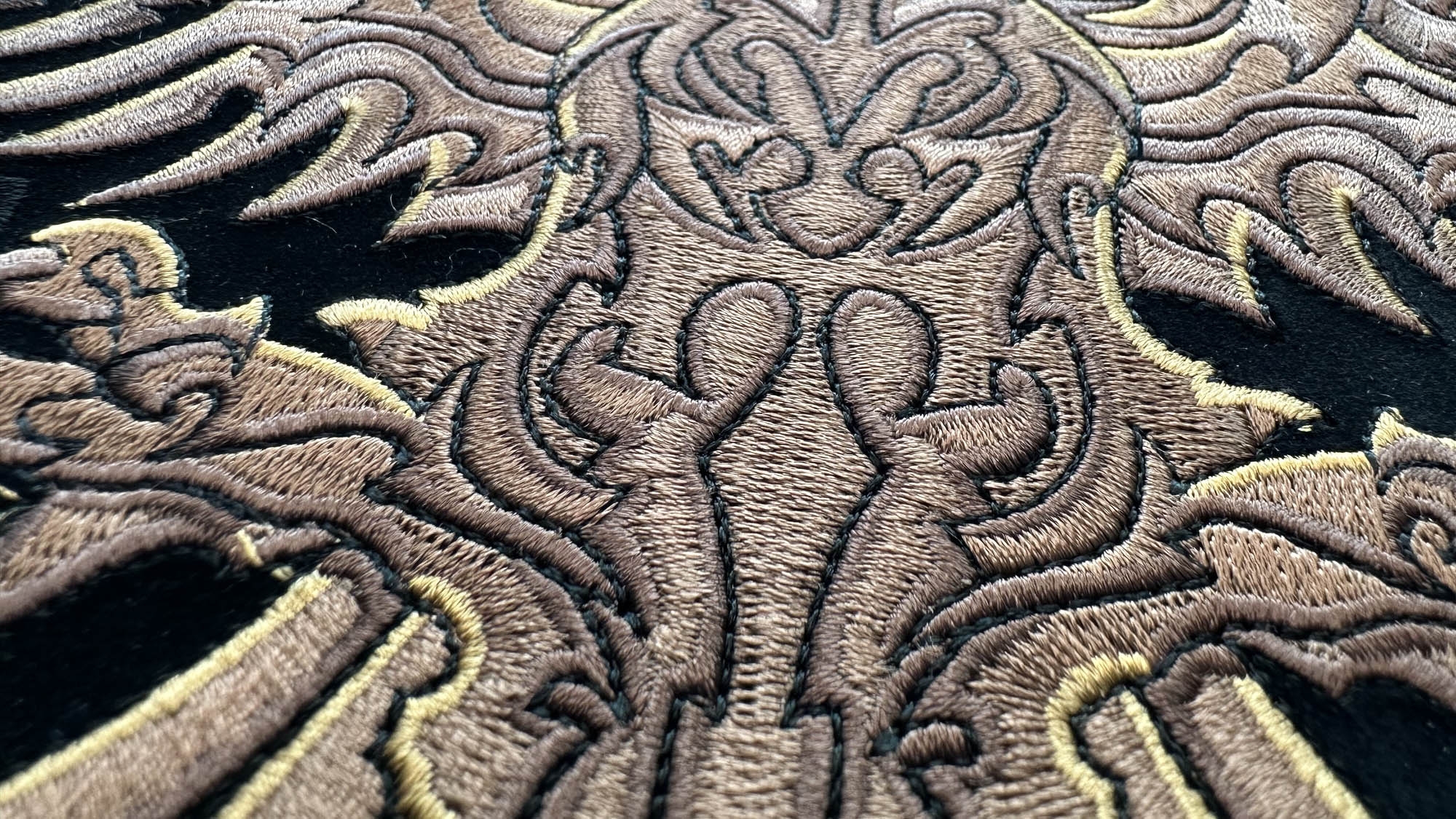 Soaring Eagle Patch, Large Eagle Back Patches by Ivamis Patches