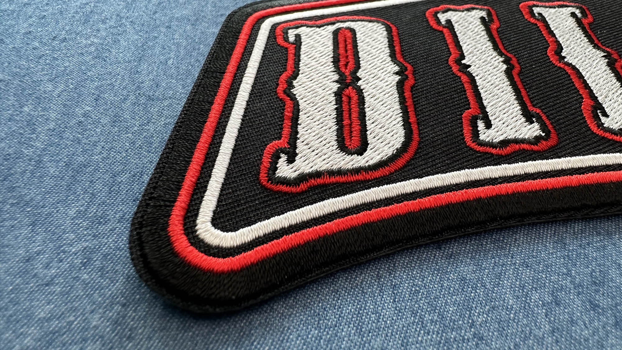 DILLIGAF Patch - Large Back Patches by Ivamis Patches