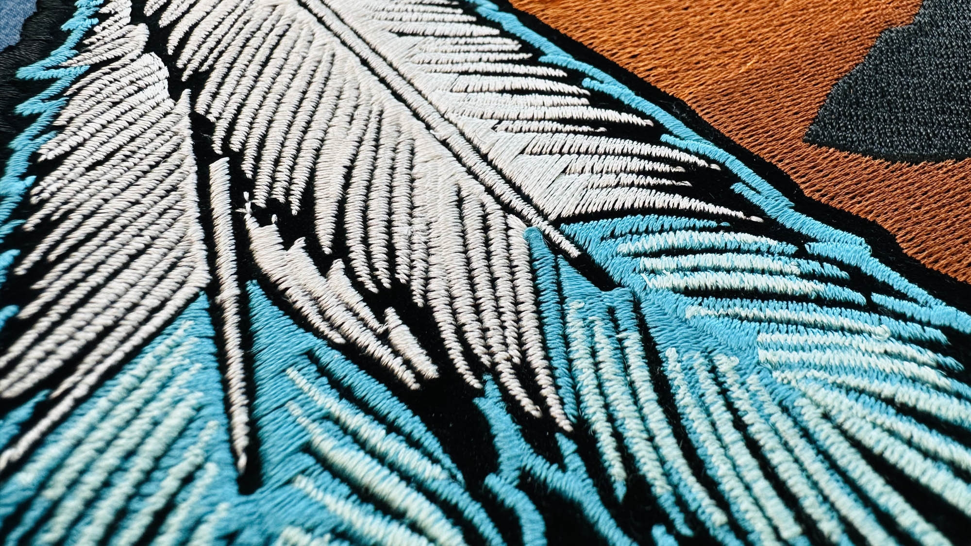 End of Trail Warrior Horse and Sunset Patch, Large Back Patches for ...