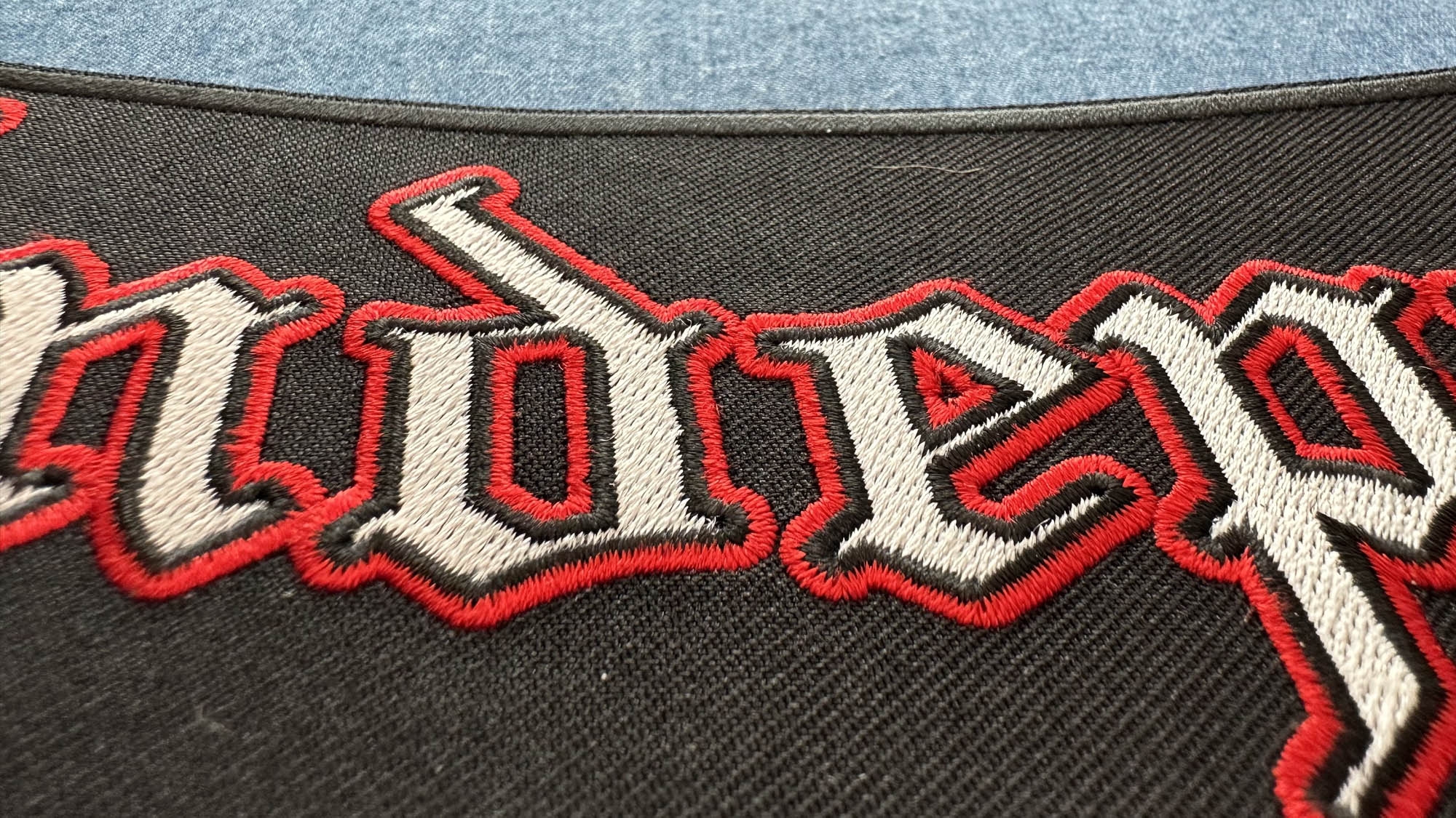 Independent Patch - Large Back Patches by Ivamis Patches