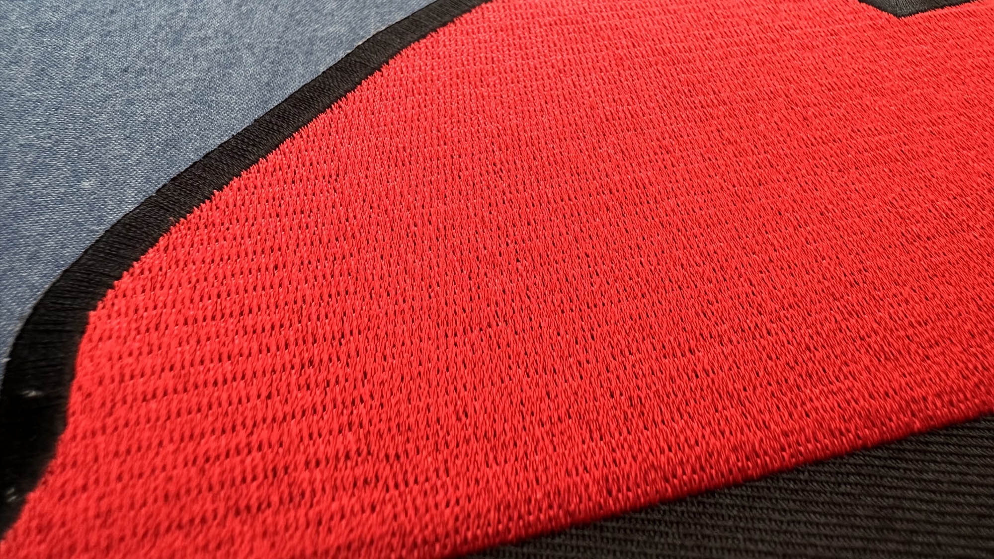 Africa Patch, Large Back Patches for Vests by Ivamis Patches