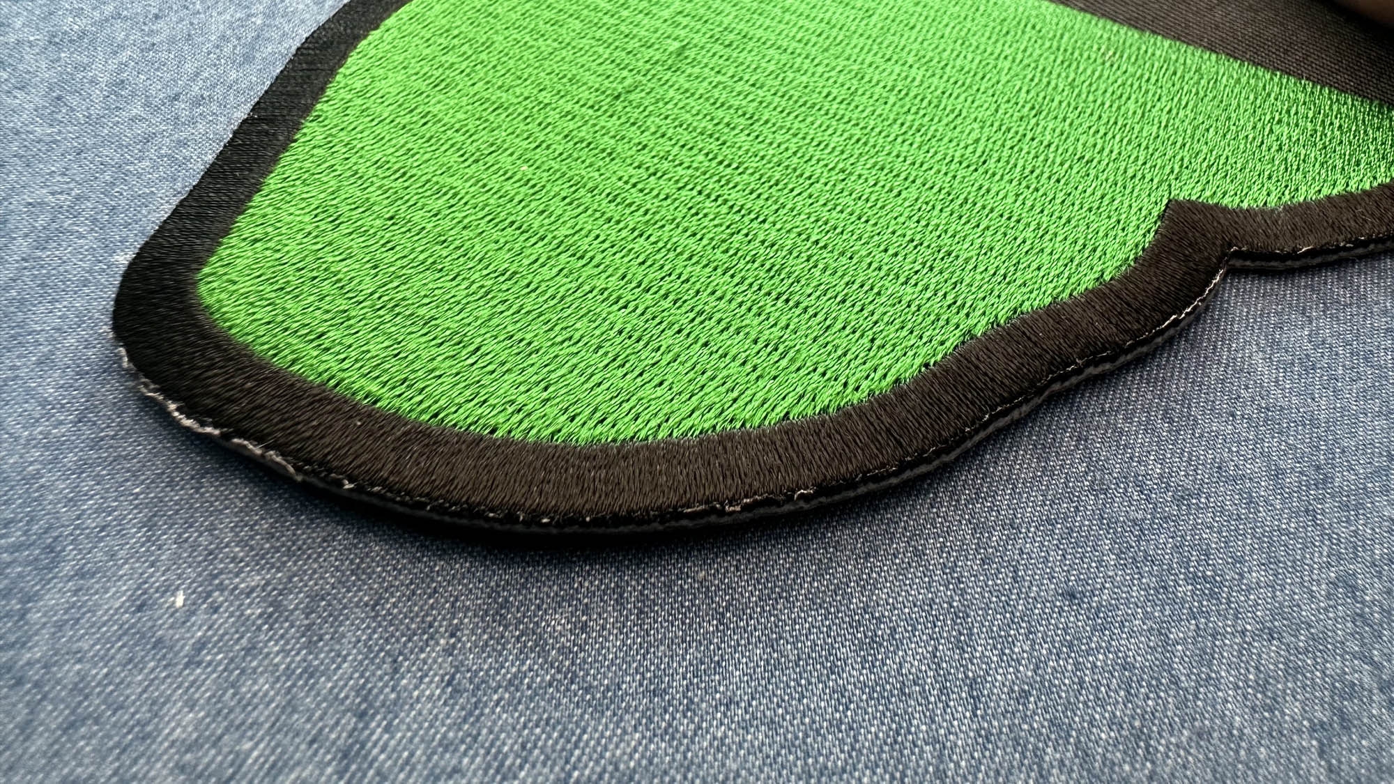 Africa Patch, Large Back Patches for Vests by Ivamis Patches