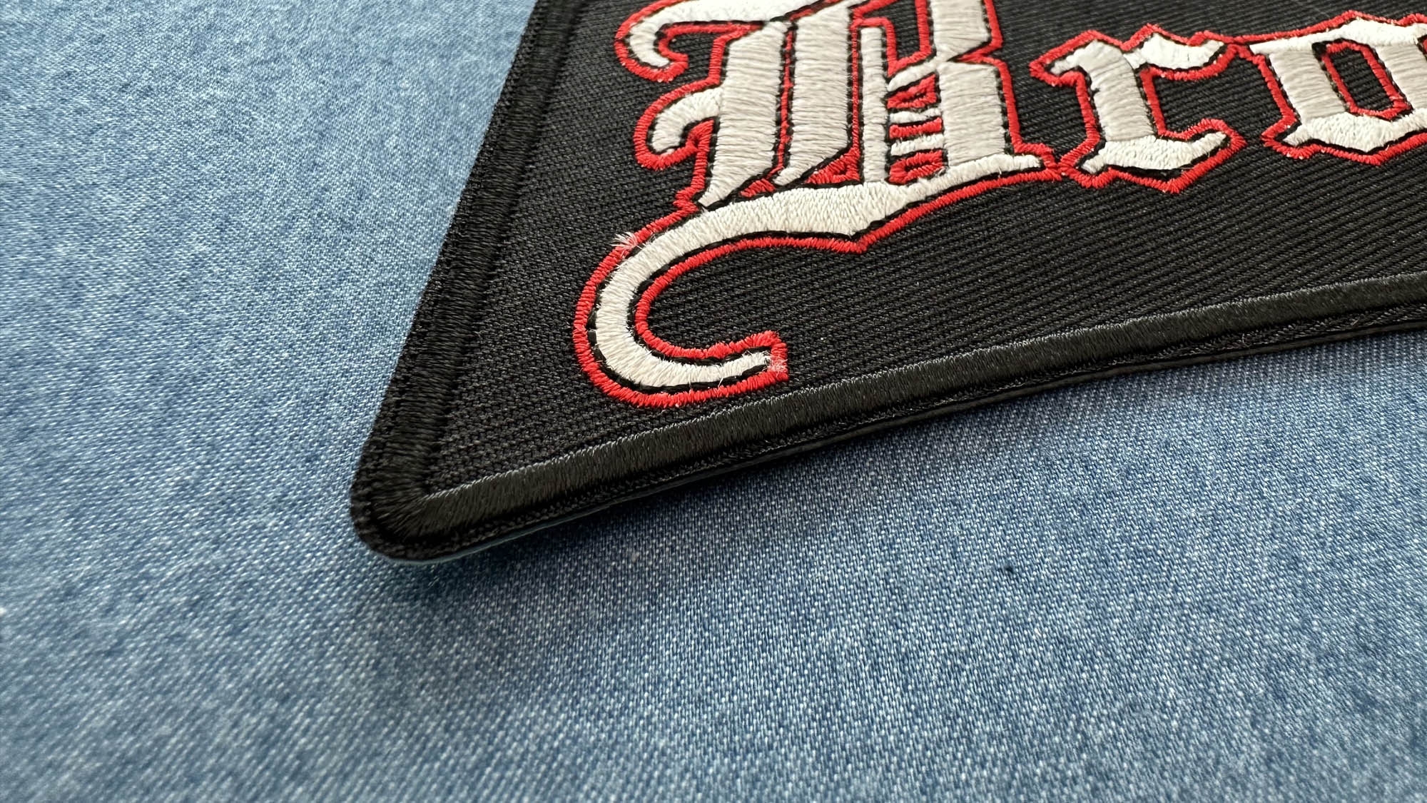 Brotherhood Patch, Military Saying Patches by Ivamis Patches