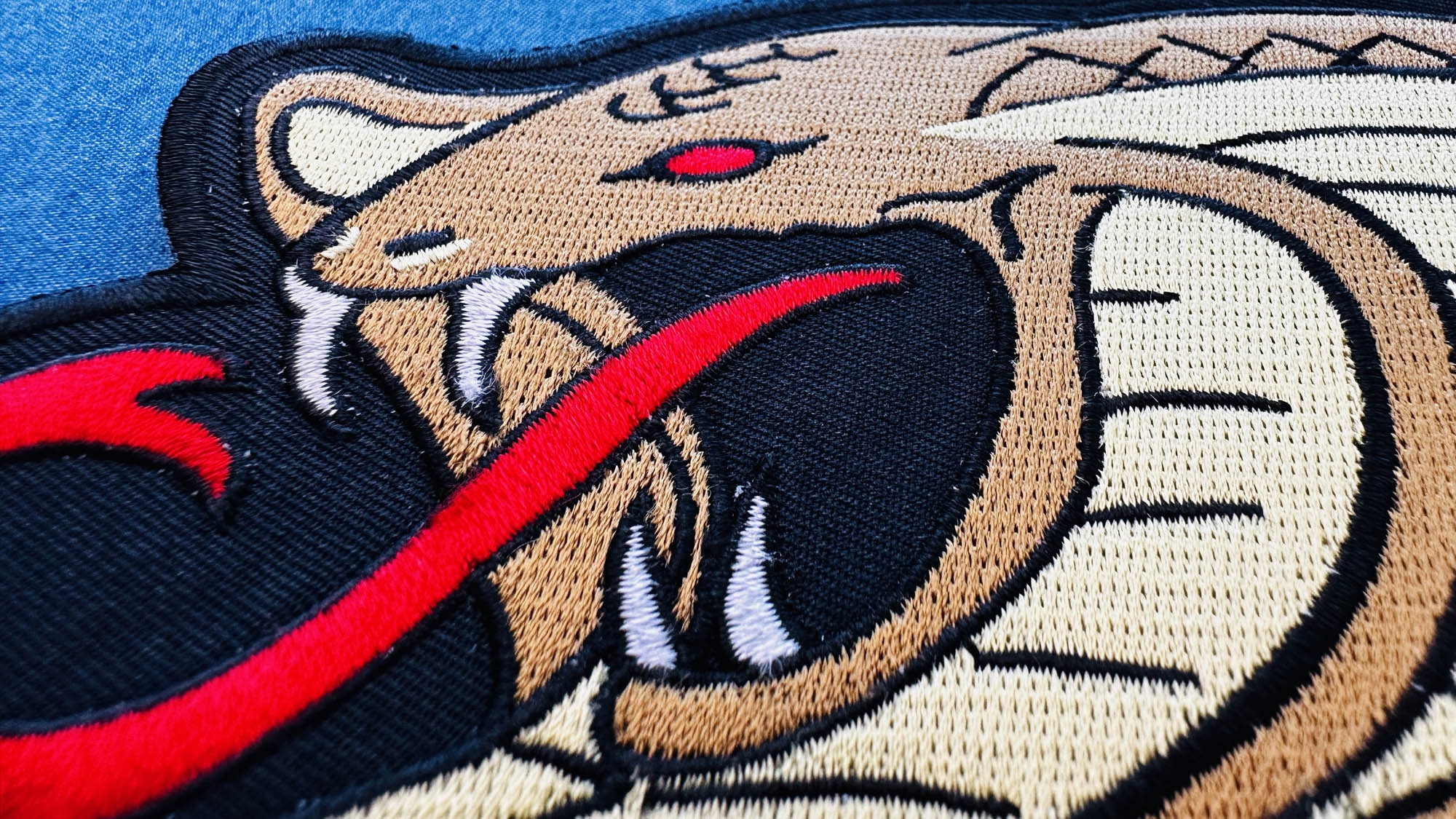 Cobra Snake Patch, Large Animal Patches for Jackets by Ivamis Patches