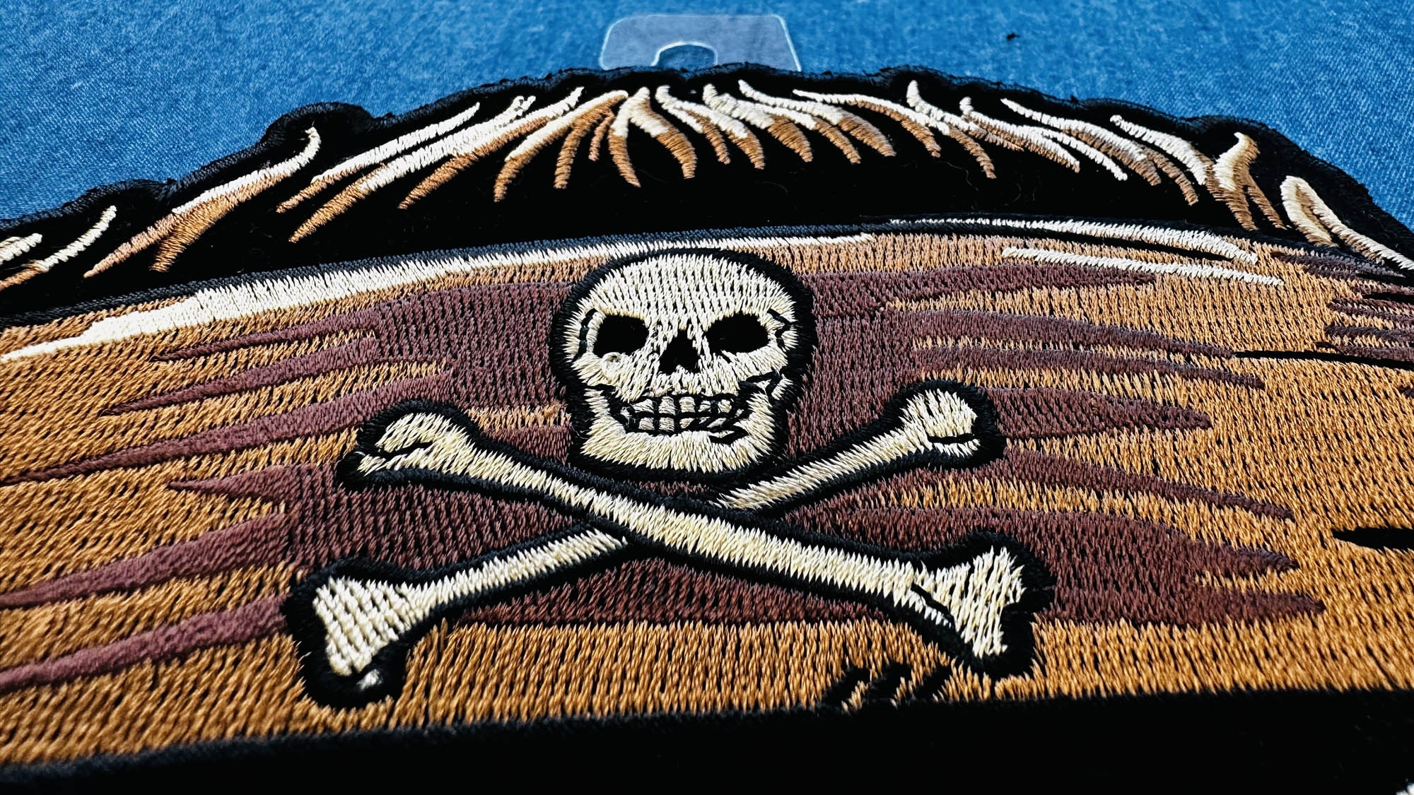 Large Gorilla Smoking Cigar Patch, Large Animal Patches for Jackets by ...