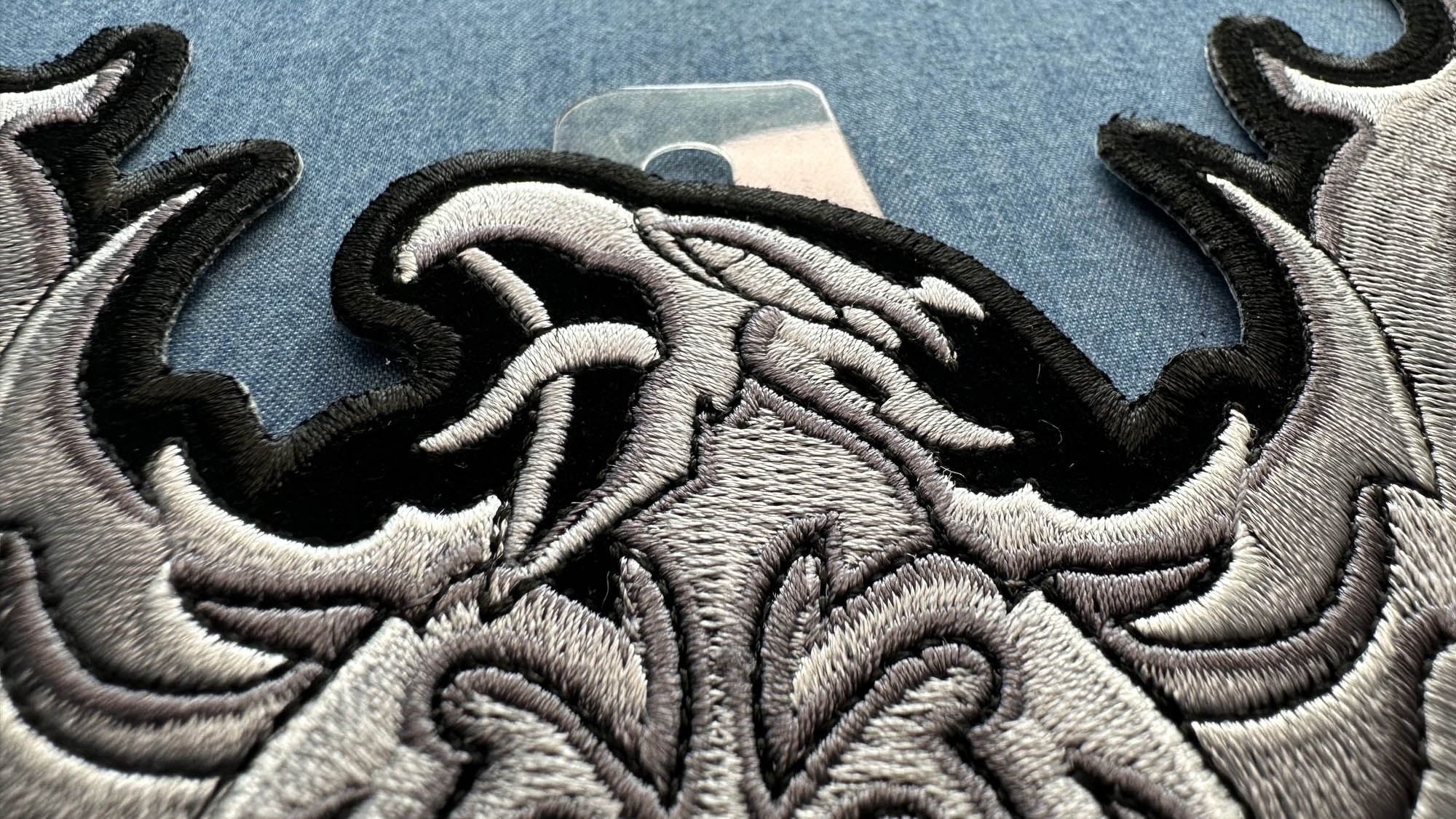 Soaring Eagle Patch, Large Eagle Back Patches by Ivamis Patches