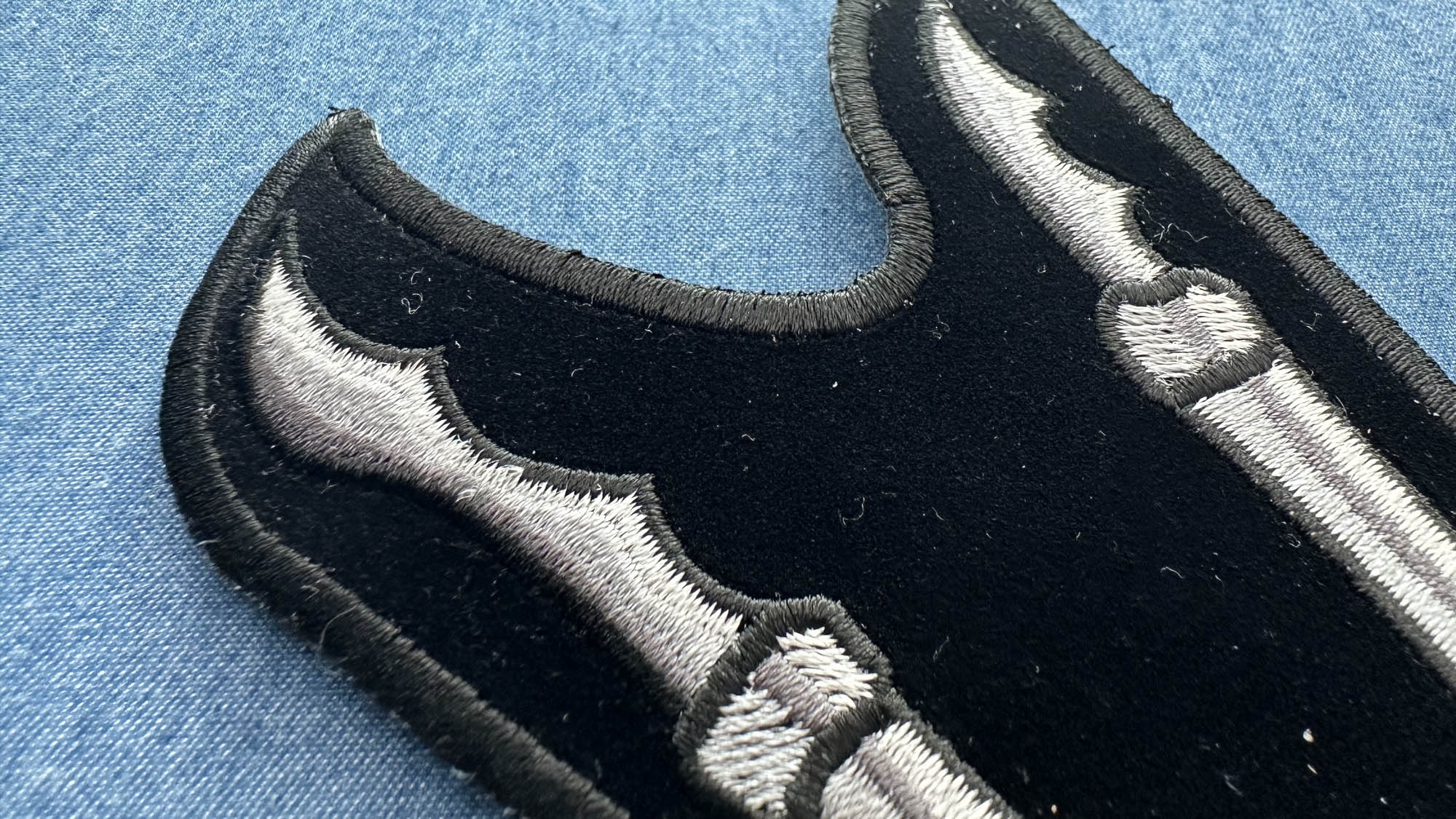 Spider Patch, Large Animal Patches for Jackets by Ivamis Patches