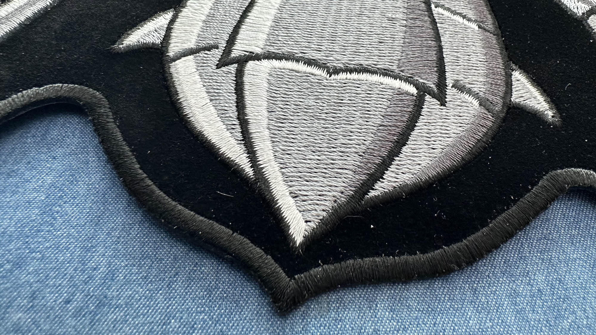 Spider Patch, Large Animal Patches for Jackets by Ivamis Patches