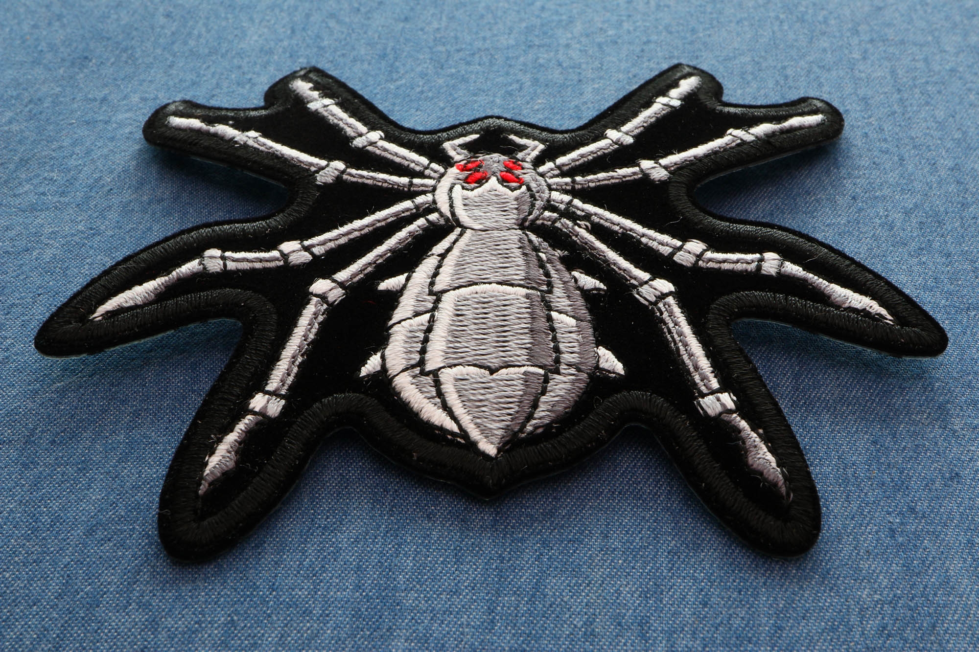 Mechanical Spider Patch by Ivamis Patches