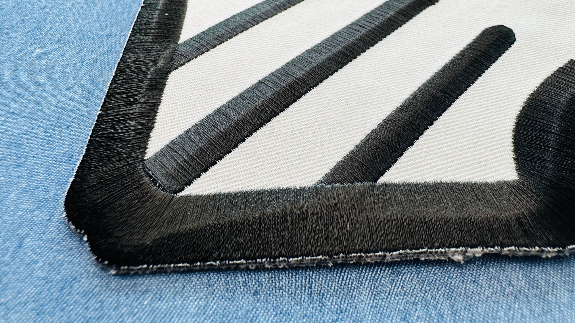 Punisher Skull Patch, Large Skull Patches by Ivamis Patches