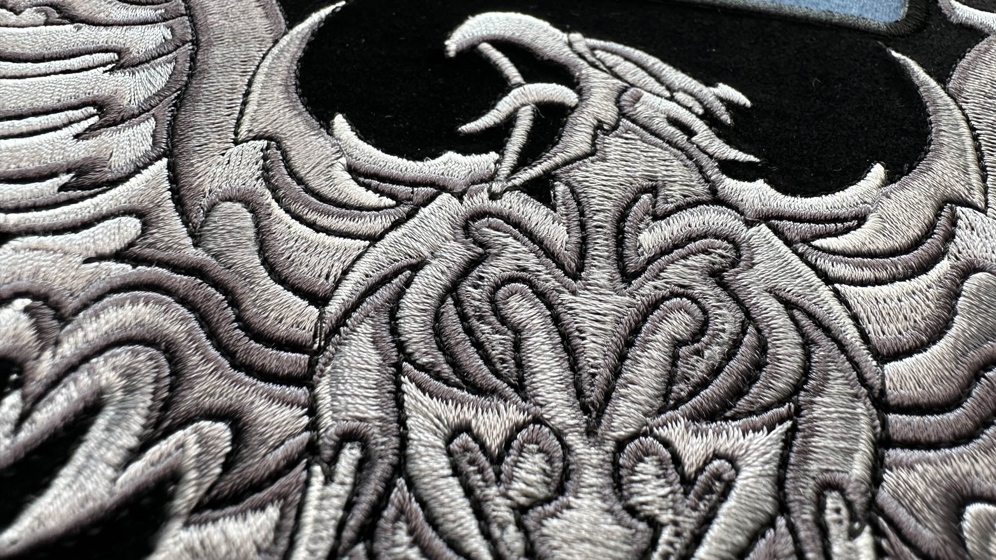 Soaring Eagle Patch, Large Eagle Back Patches by Ivamis Patches