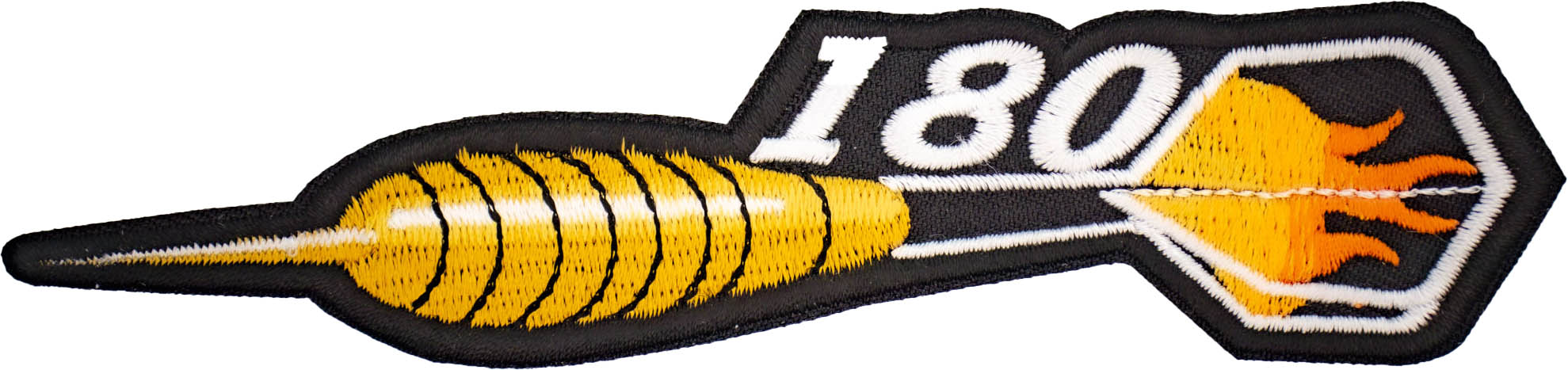 180 Dart Patch by Ivamis Patches