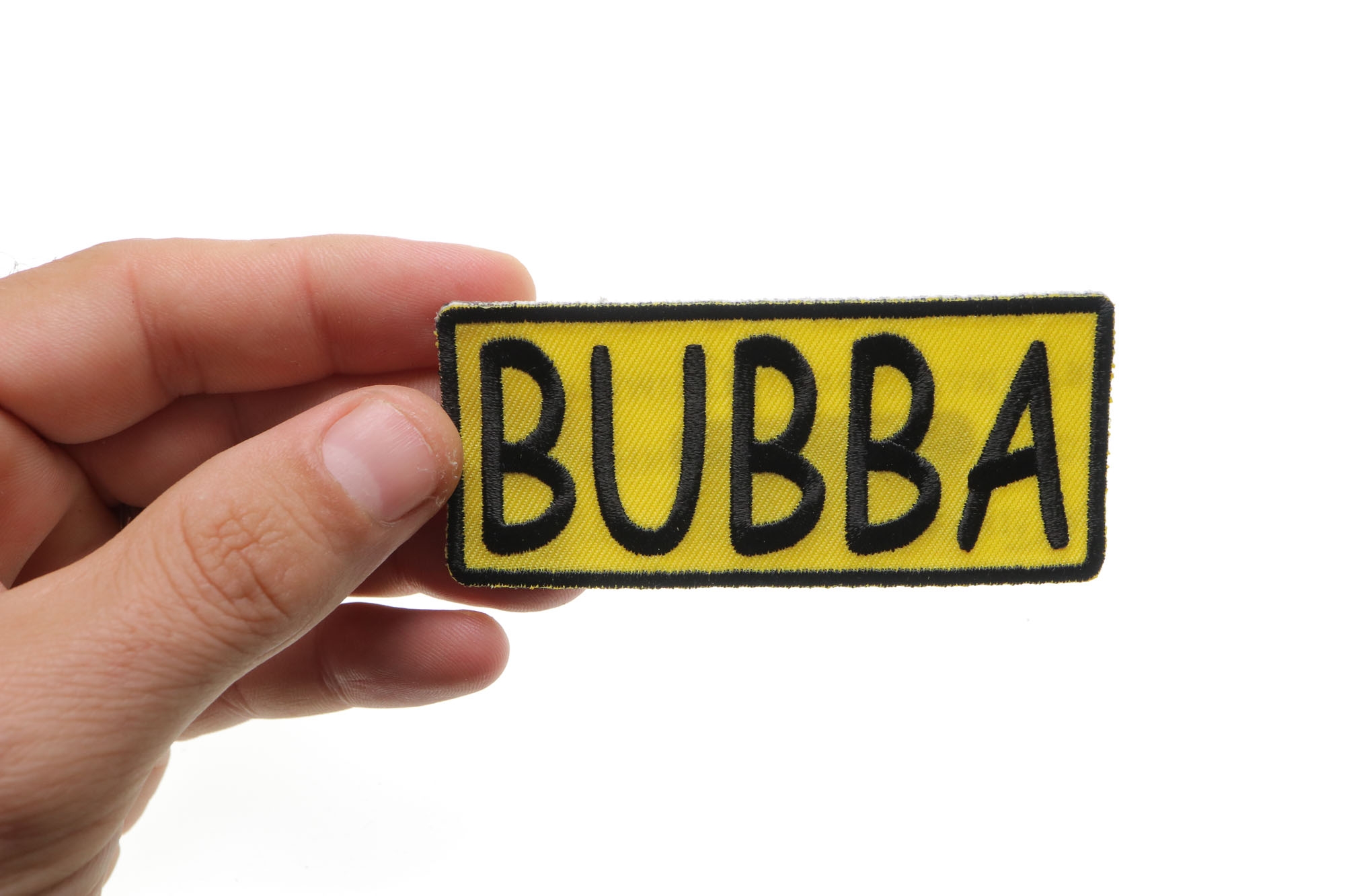 Bubba Patch by Ivamis Patches