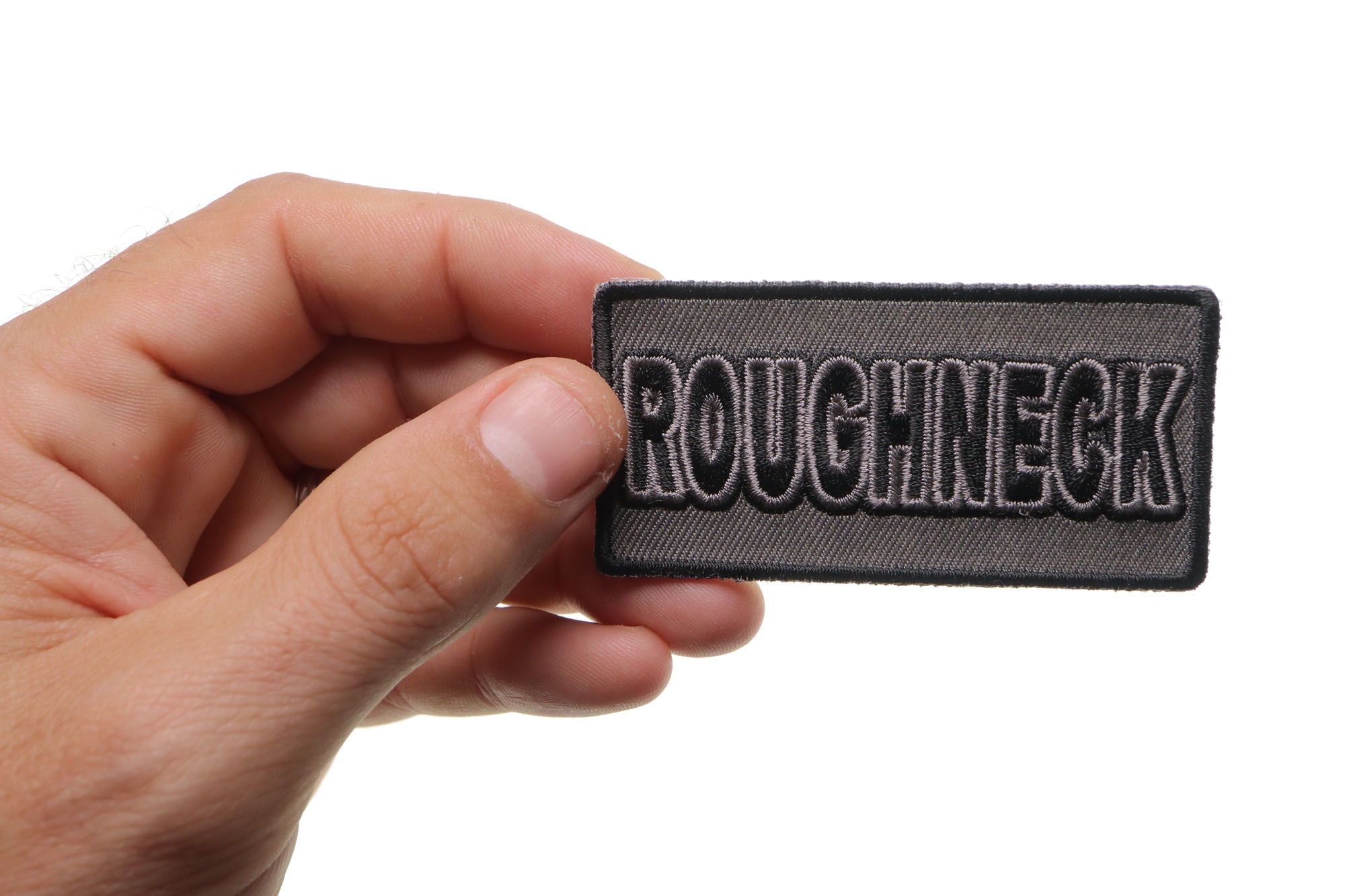 Roughneck Patch by Ivamis Patches
