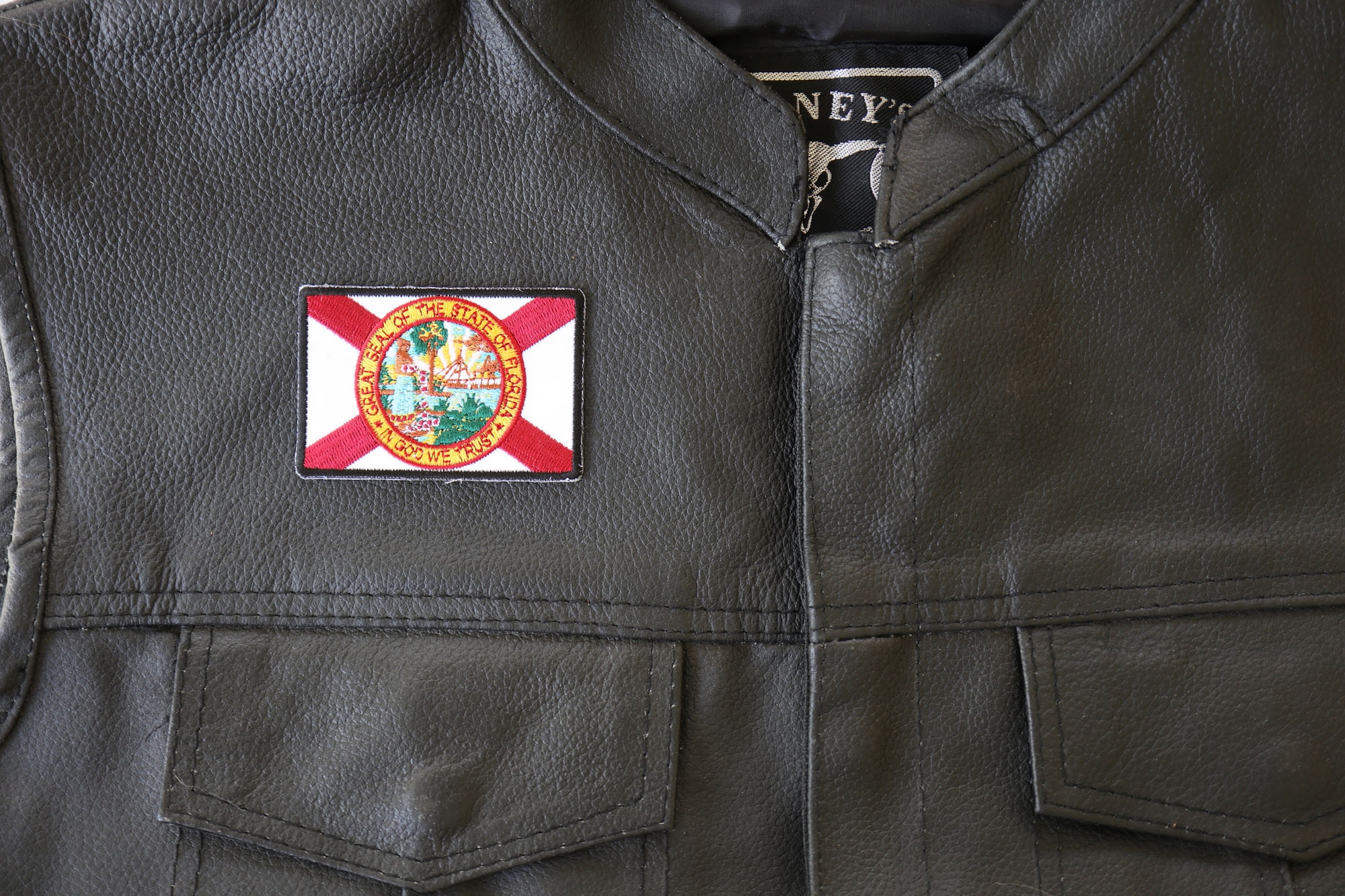 Florida Flag Patch - TheCheapPlace