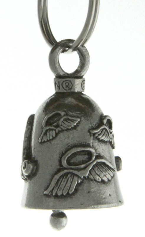 Angel Girl With Wings Guardian Bell | Guardian Bells - TheCheapPlace