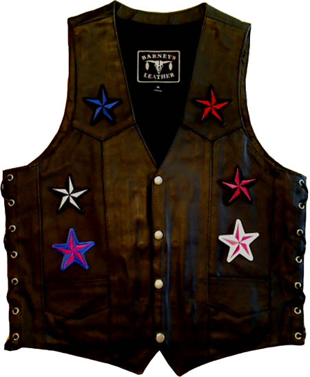 Reflective Nautical Star Patch | Embroidered Patches by Ivamis Patches