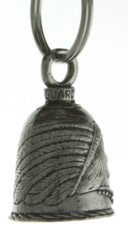 Indian Chief Guardian Bell | Guardian Bells - TheCheapPlace