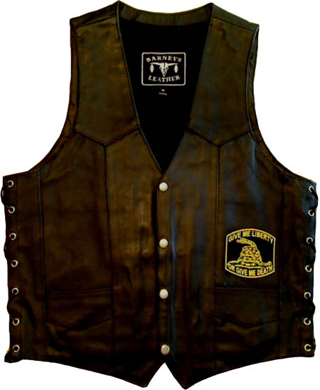 Give Me Liberty or Give Me Death Patch | US Military Veteran Patches by ...