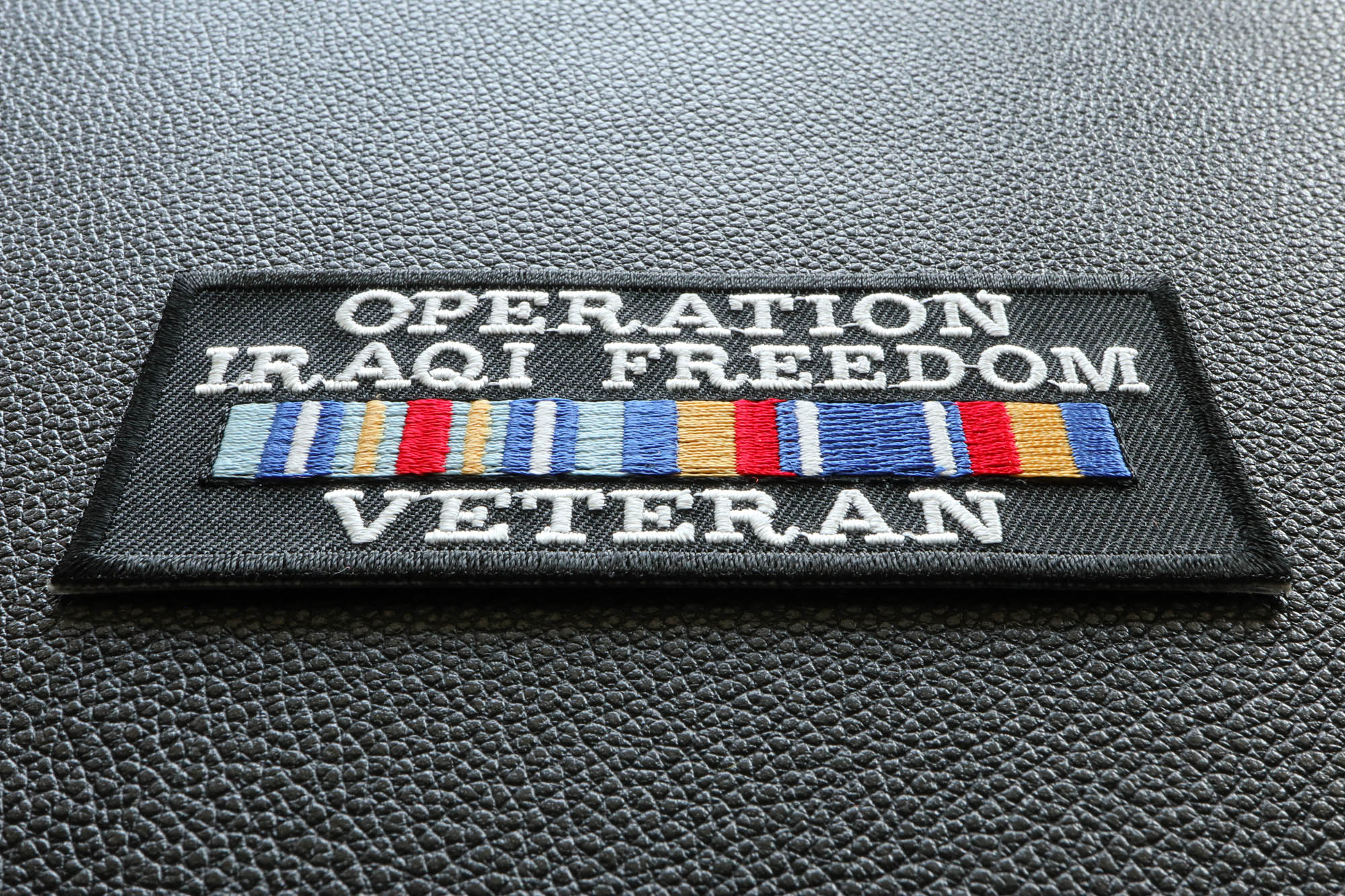 Operation Iraqi Freedom Veteran Patch, Military Vet Patches by Ivamis ...
