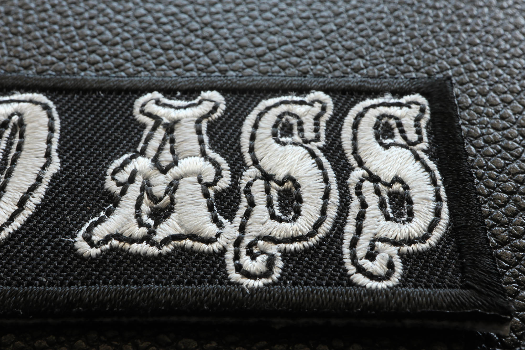 Bad Ass Patch, Funny Patches for Adults by Ivamis Patches