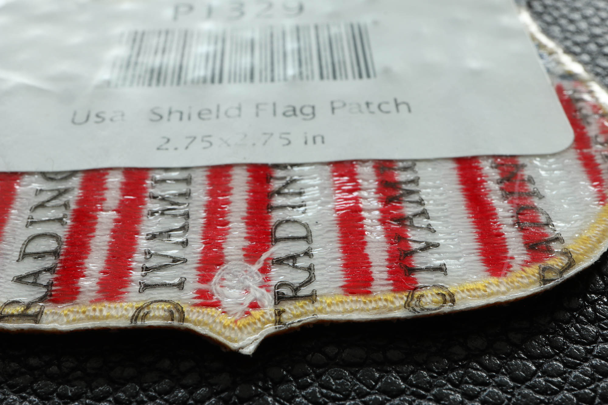 USA Shield Flag Patch | American Flag Patches -TheCheapPlace