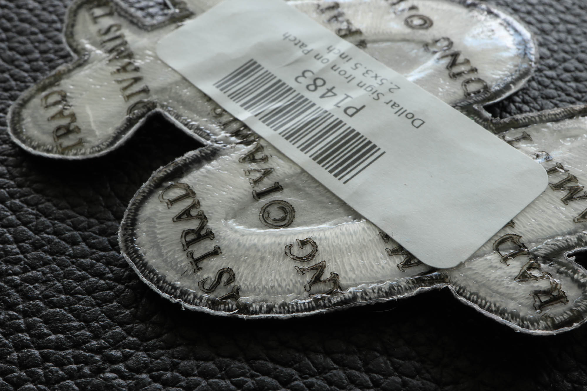 Dollar Sign Patch | Novelty Patches -TheCheapPlace