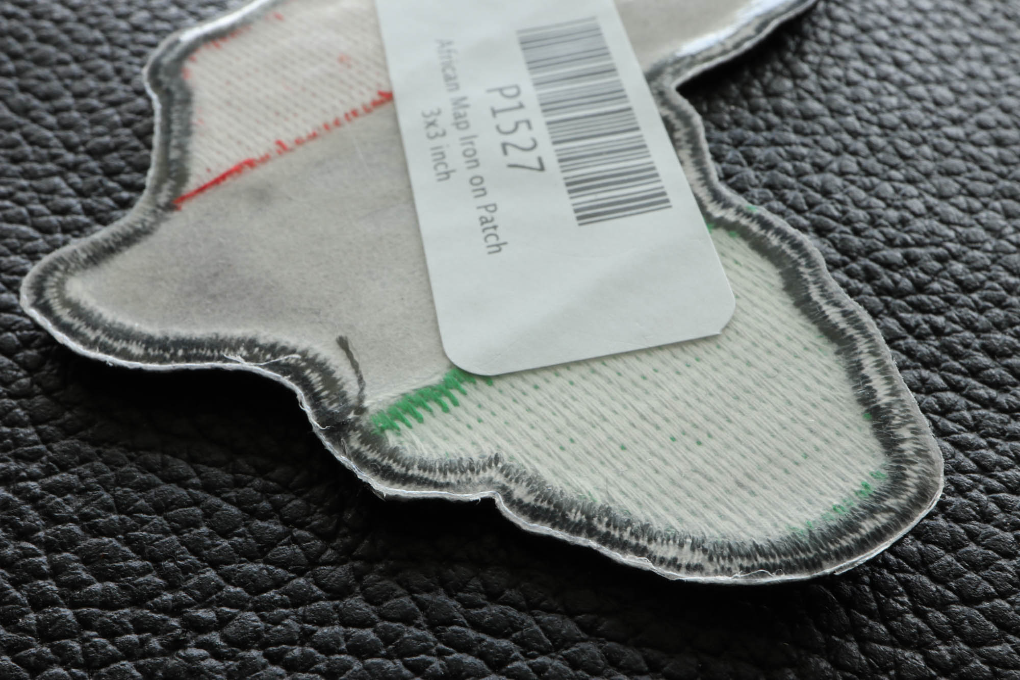 African Map Patch | Flag Patches -TheCheapPlace