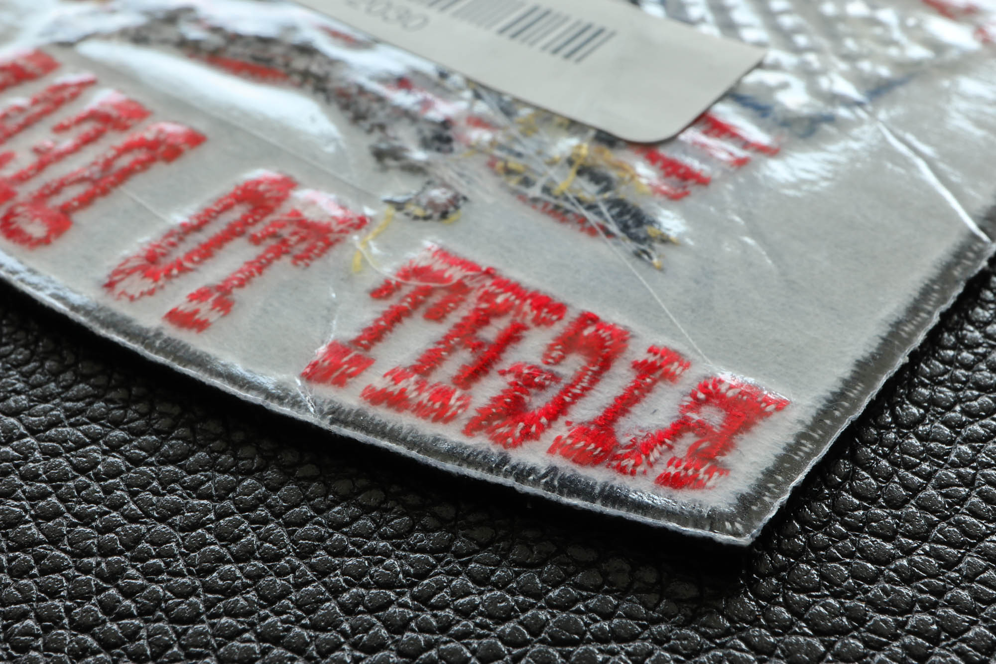 Never Surrender Right To Bear Arms 2nd Amendment Black Patch | 2nd ...