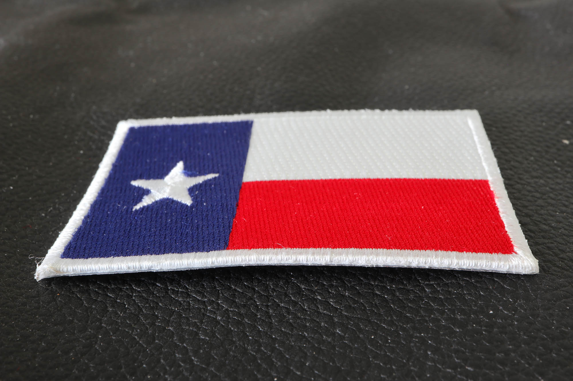 Iron On Texas Flag Patch | Embroidered Patches by Ivamis Patches