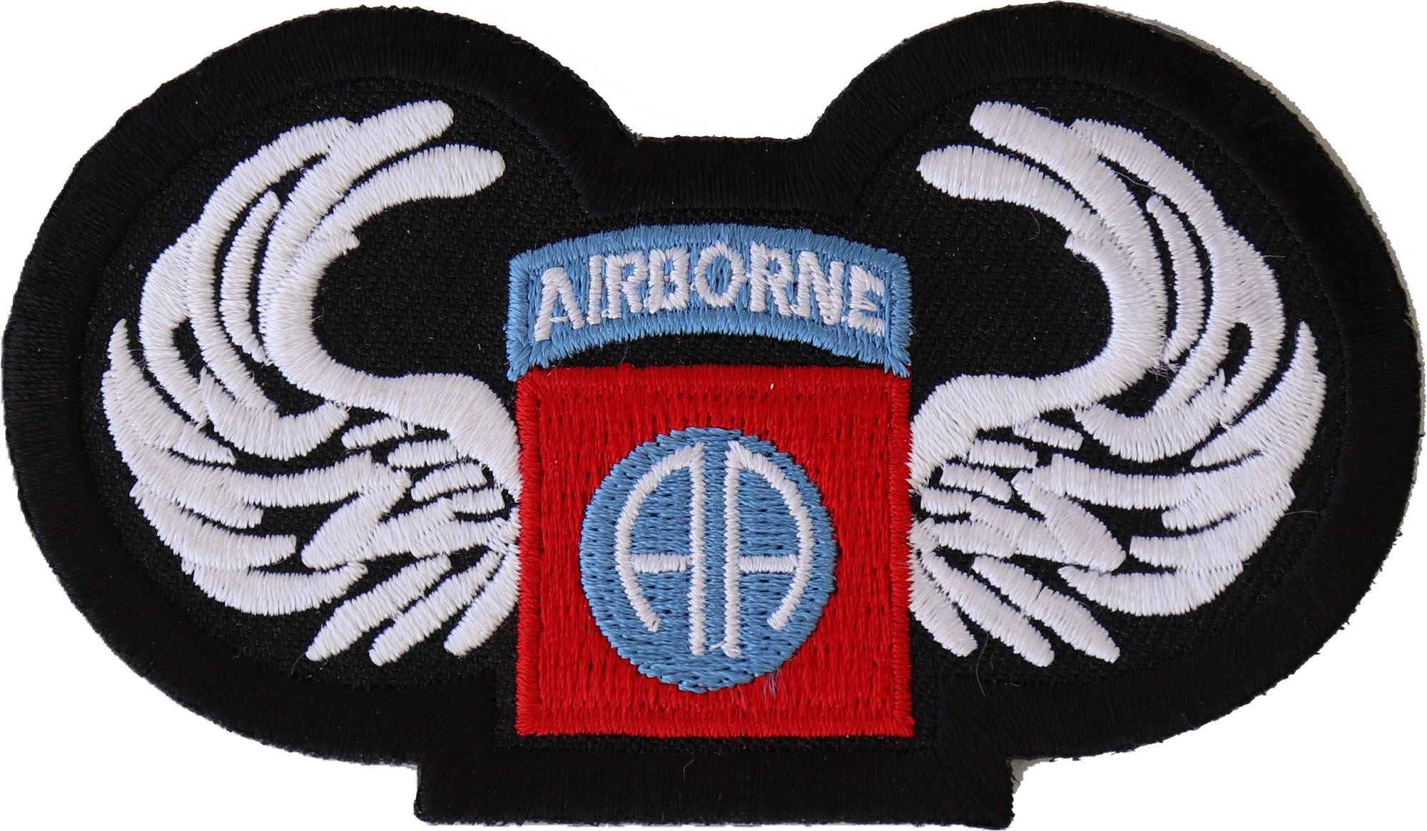 Airborne AA Patch | US Army Military Veteran Patches by Ivamis Patches