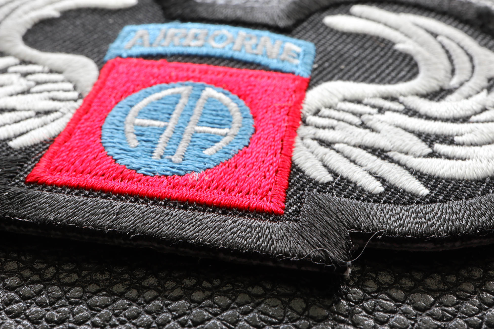 Airborne AA Patch | US Army Military Veteran Patches by Ivamis Patches