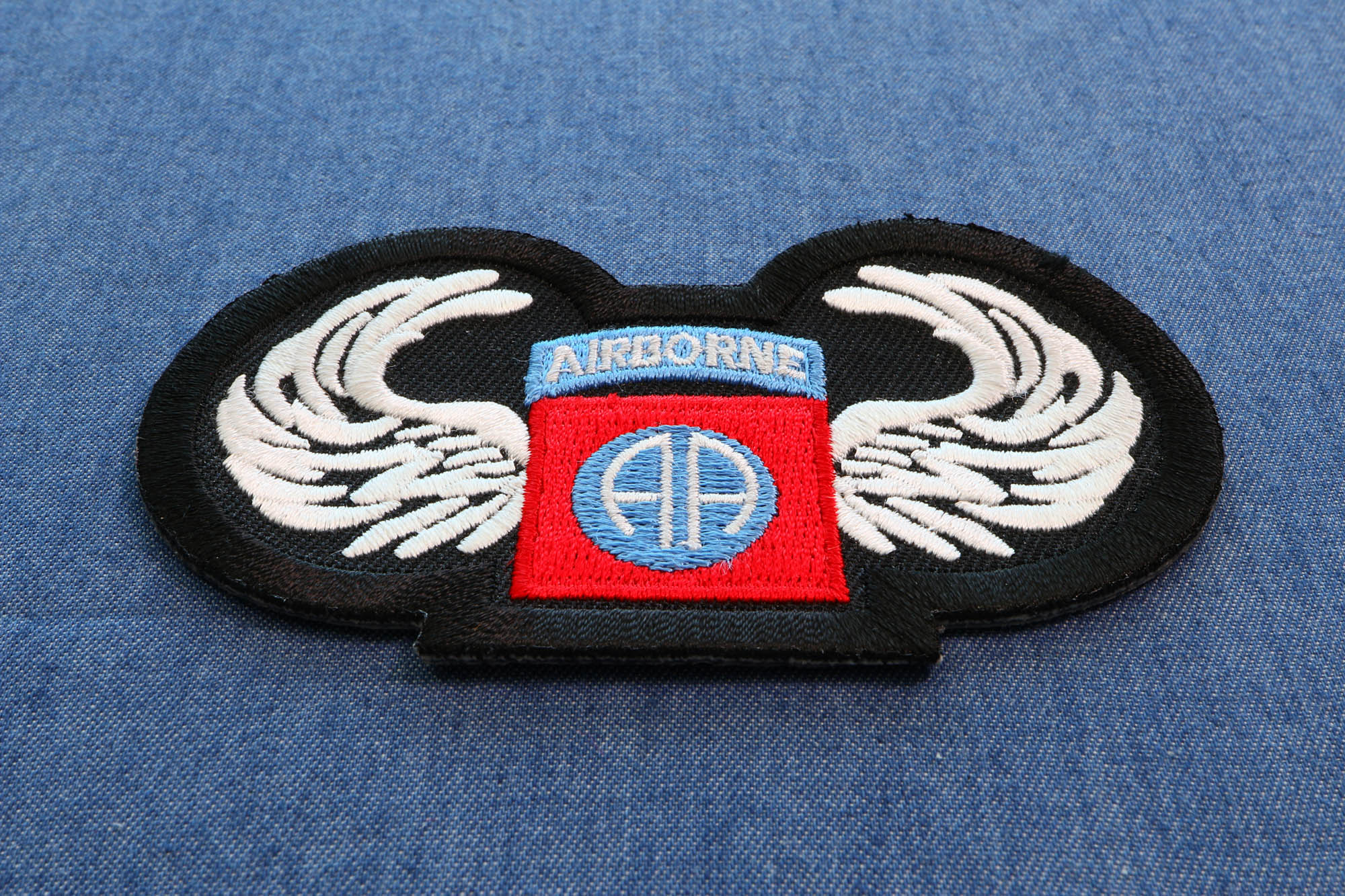 Airborne AA Patch | US Army Military Veteran Patches by Ivamis Patches
