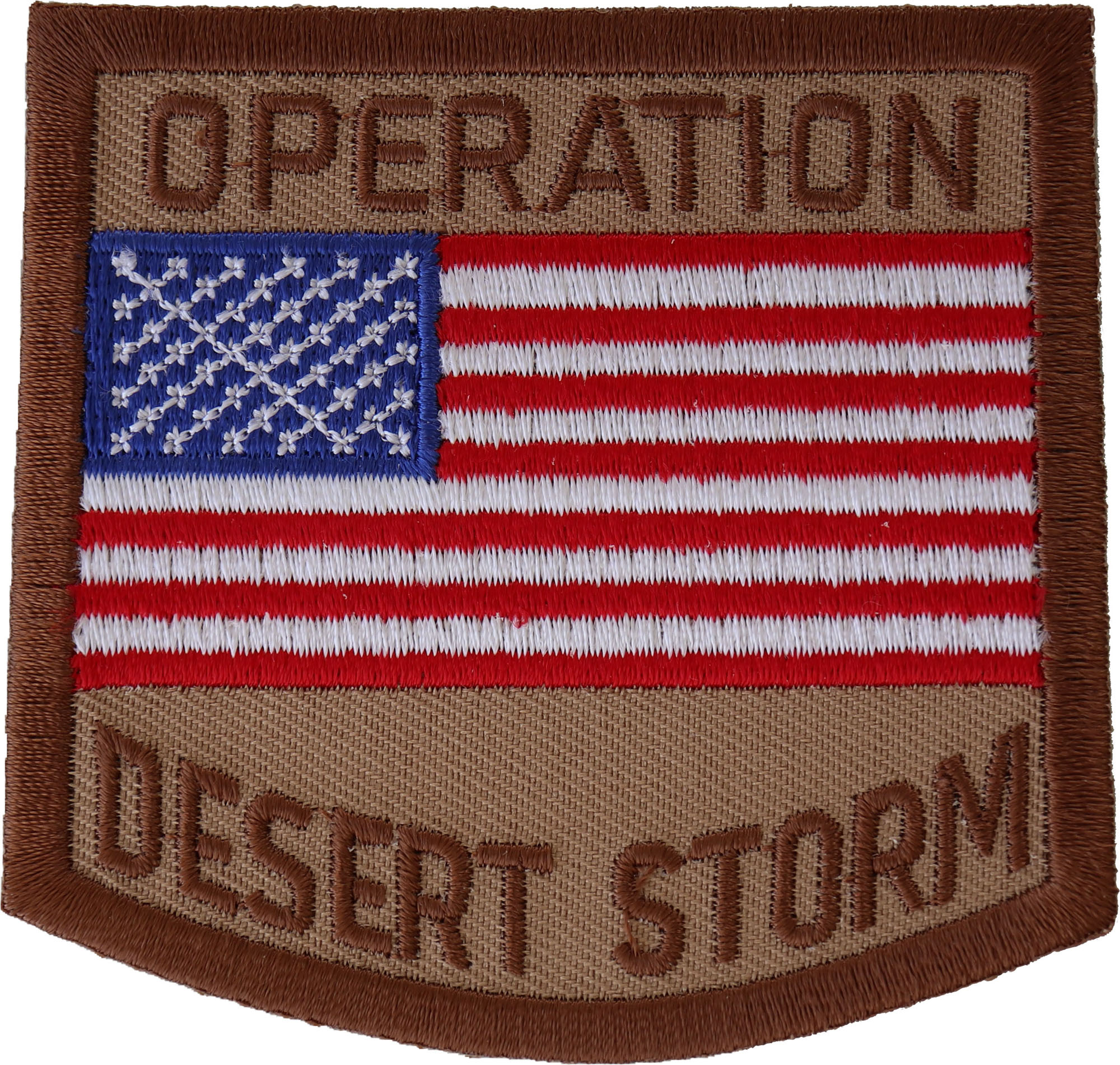 Operation Desert Storm Patch | US Iraq War Military Veteran Patches by ...