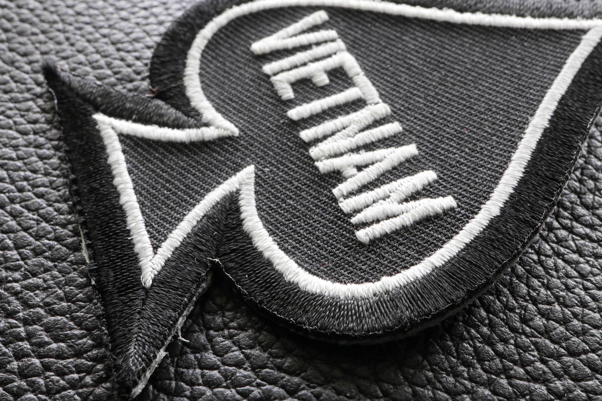 Vietnam Spade Patch | US Military Vietnam Veteran Patches by Ivamis Patches
